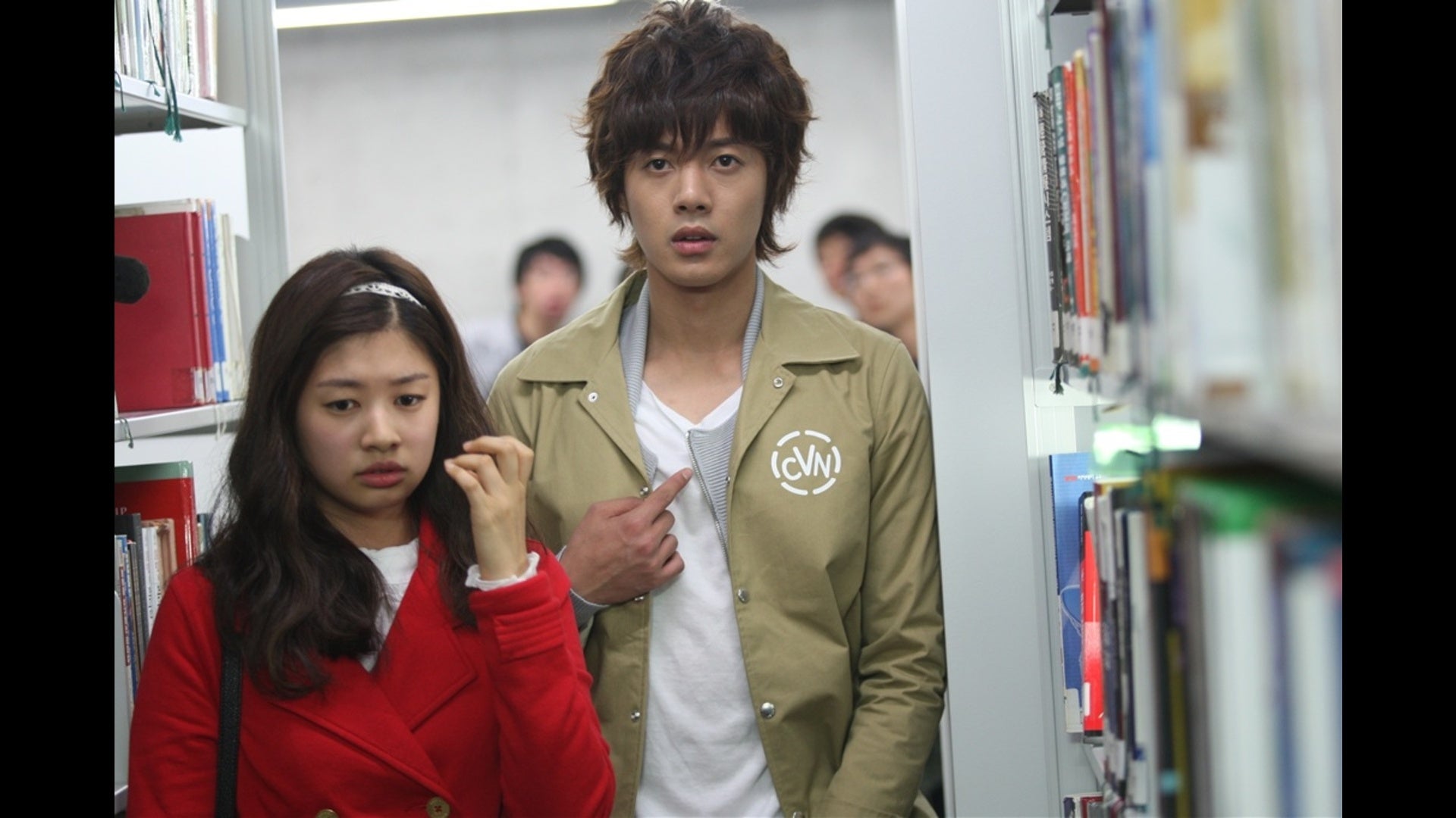 イタズラなKiss〜Playful Kiss 第11話 | Lemino(レミノ) - 映画・ドラマ・アニメや音楽・ライブが見放題 | ドコモの動画配信サービス