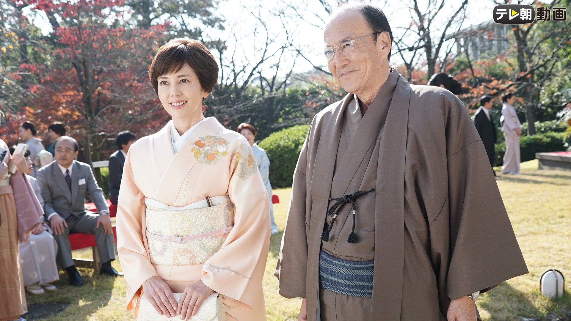 科捜研の女 season17 File.9 | Lemino(レミノ) - 映画・ドラマ・アニメや音楽・ライブが見放題 | ドコモの動画配信サービス