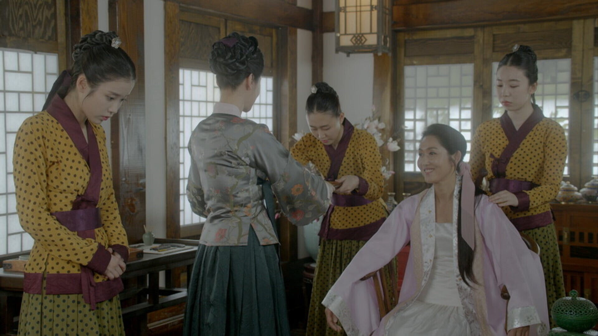 麗＜レイ＞〜花萌ゆる8人の皇子たち〜 #10 | Lemino(レミノ) - 映画・ドラマ・アニメや音楽・ライブが見放題 | ドコモの動画配信サービス