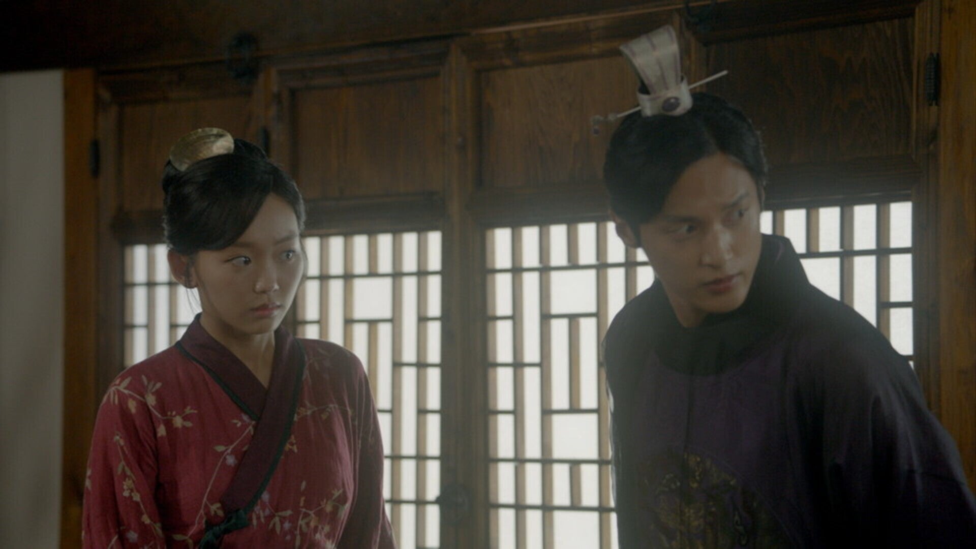 麗＜レイ＞〜花萌ゆる8人の皇子たち〜 #25 | Lemino(レミノ) - 映画・ドラマ・アニメや音楽・ライブが見放題 | ドコモの動画配信サービス