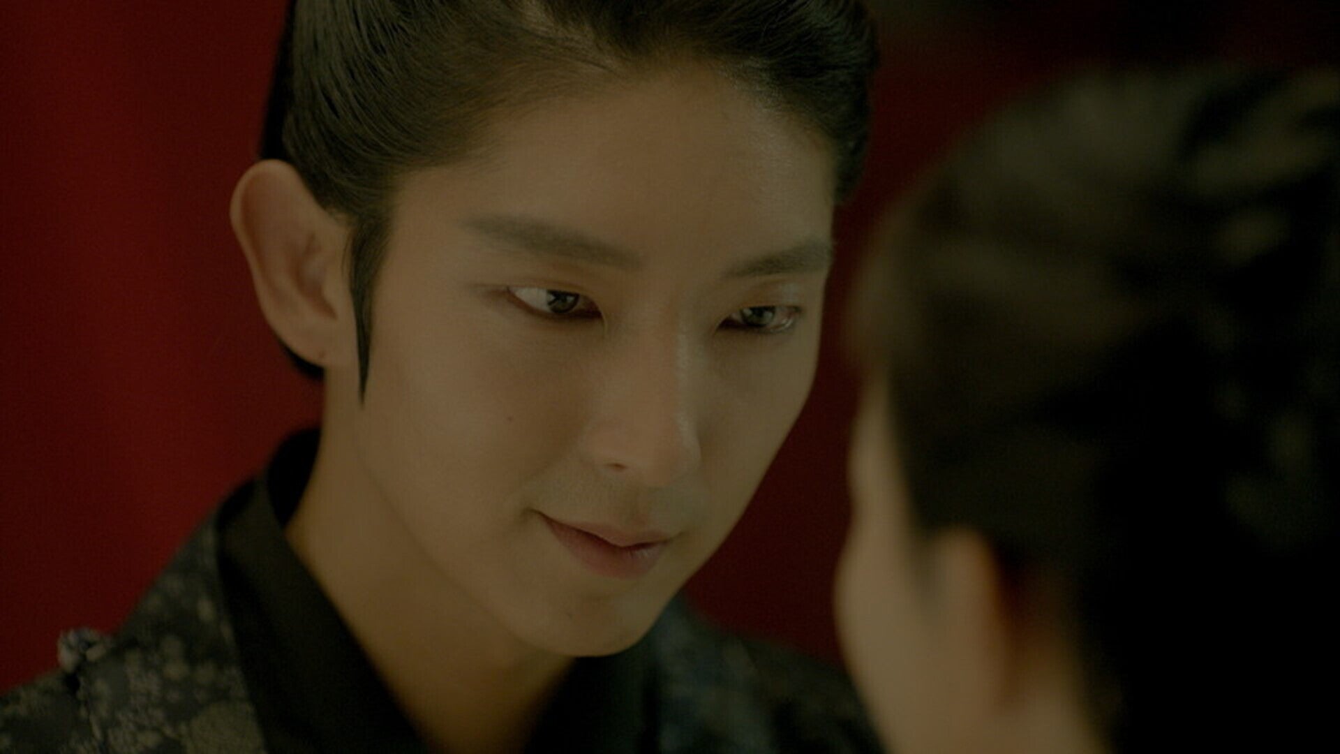 麗＜レイ＞〜花萌ゆる8人の皇子たち〜 #27 | Lemino(レミノ) - 映画・ドラマ・アニメや音楽・ライブが見放題 | ドコモの動画配信サービス