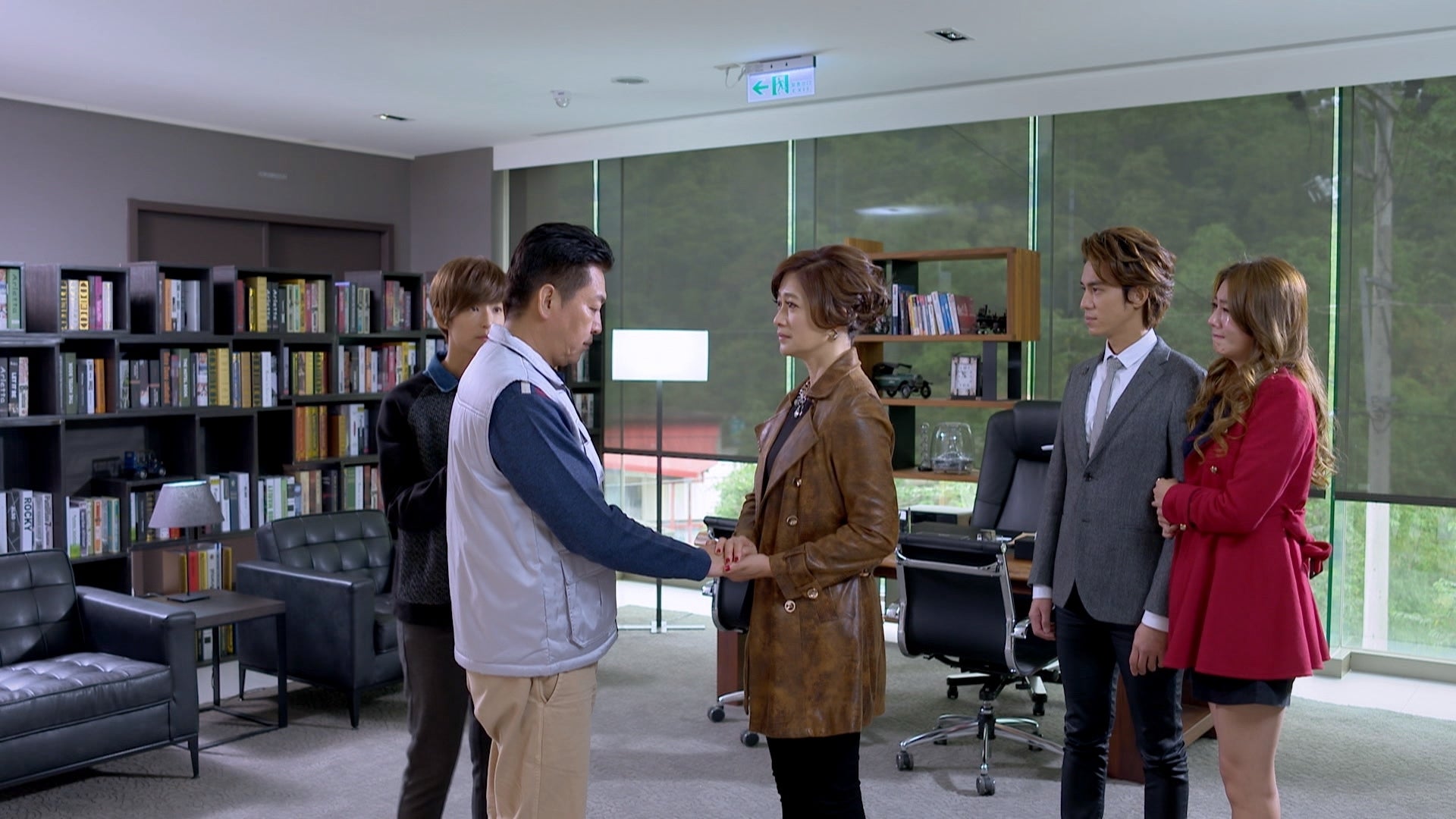 アニキに恋して 第19話 | Lemino(レミノ) - 映画・ドラマ・アニメや音楽・ライブが見放題 | ドコモの動画配信サービス