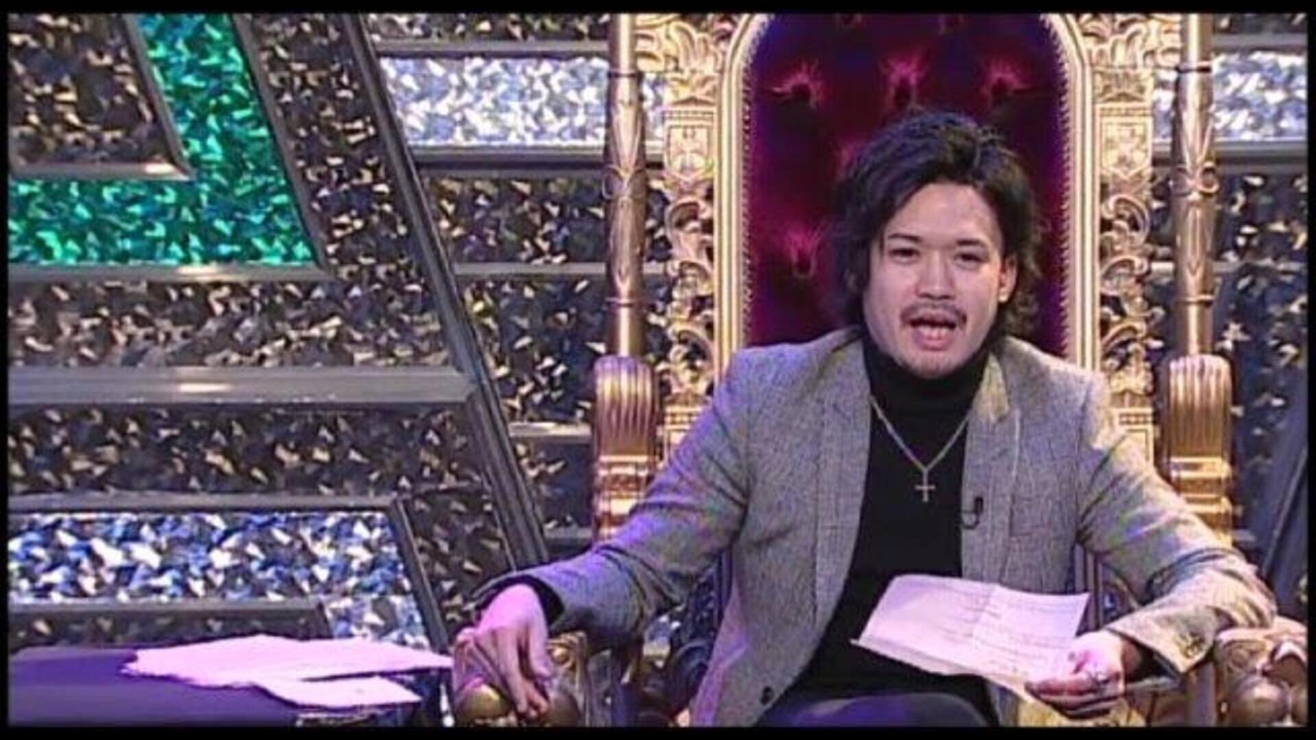 ピスタチオ伊地知改め／元No.1ホスト嵐がお客様の恋愛相談にのるライブ 2016年2月5日 | Lemino(レミノ) - 映画・ドラマ・アニメや音楽・ライブが見放題 | ドコモの動画配信サービス