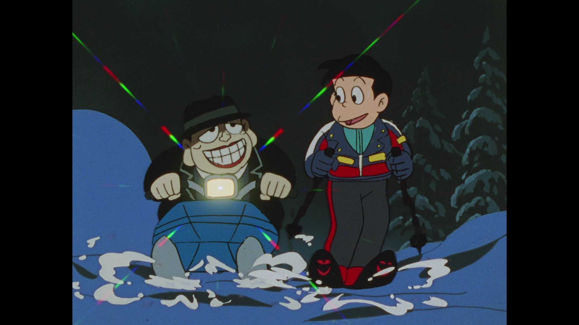 笑ゥせぇるすまん 第48話 | Lemino(レミノ) - 映画・ドラマ・アニメや音楽・ライブが見放題 | ドコモの動画配信サービス