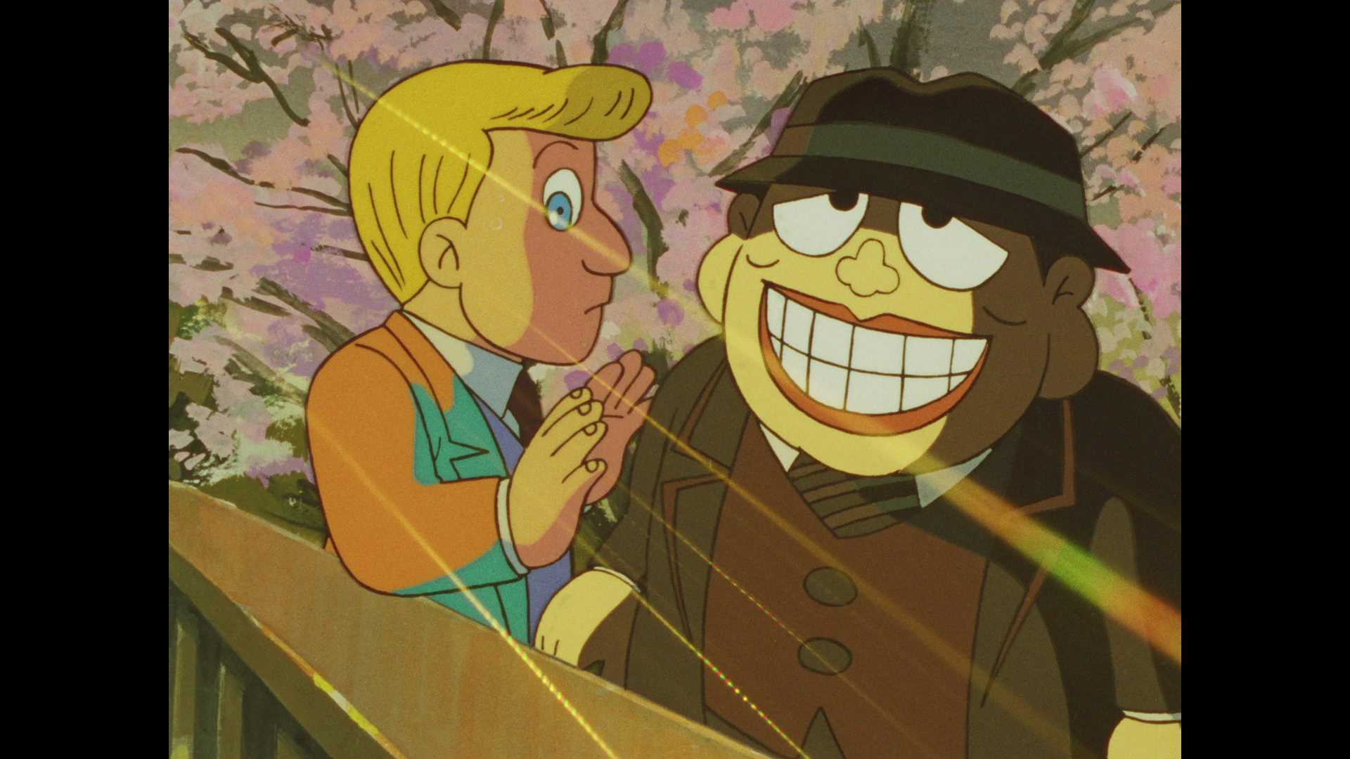 笑ゥせぇるすまん 第98話 | Lemino(レミノ) - 映画・ドラマ・アニメや音楽・ライブが見放題 | ドコモの動画配信サービス