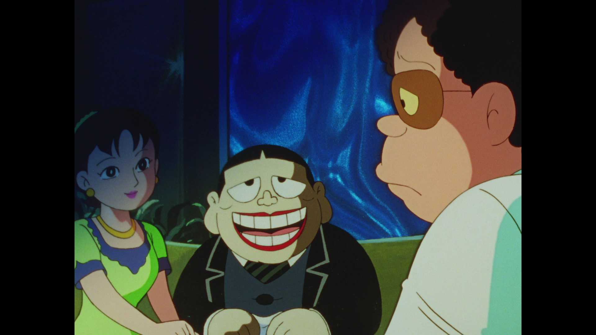 笑ゥせぇるすまん 第110話 | Lemino(レミノ) - 映画・ドラマ・アニメや音楽・ライブが見放題 | ドコモの動画配信サービス