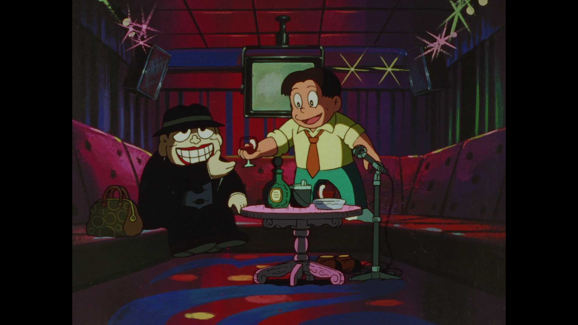 笑ゥせぇるすまん 第114話 | Lemino(レミノ) - 映画・ドラマ・アニメや音楽・ライブが見放題 | ドコモの動画配信サービス