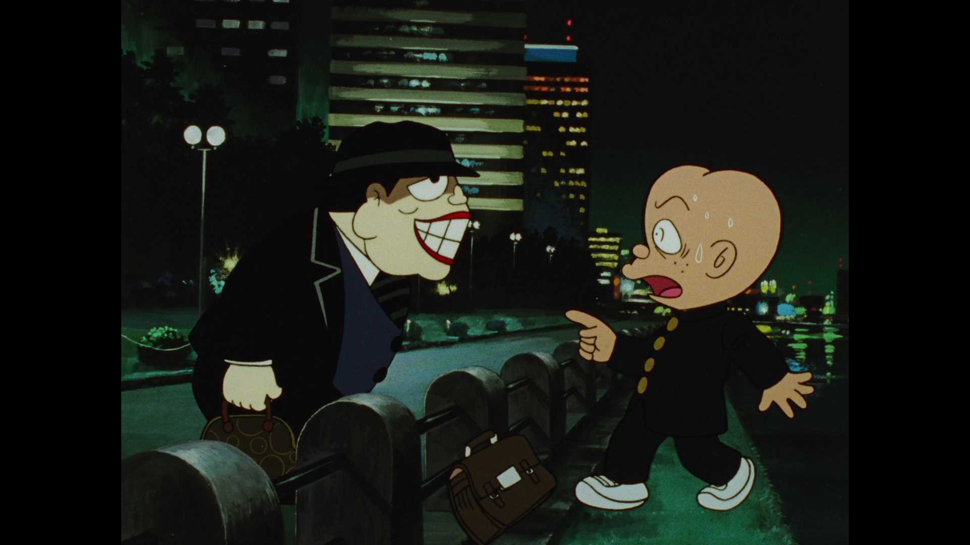 笑ゥせぇるすまん 第117話 | Lemino（レミノ）／ドコモの新しい映像サービス - 知らなかった、大好きへ。