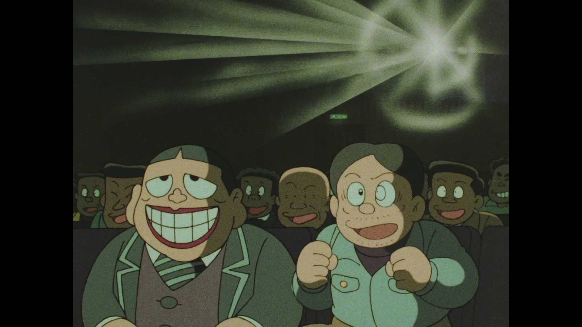 笑ゥせぇるすまん 第124話 | Lemino（レミノ）／ドコモの新しい映像サービス - 知らなかった、大好きへ。