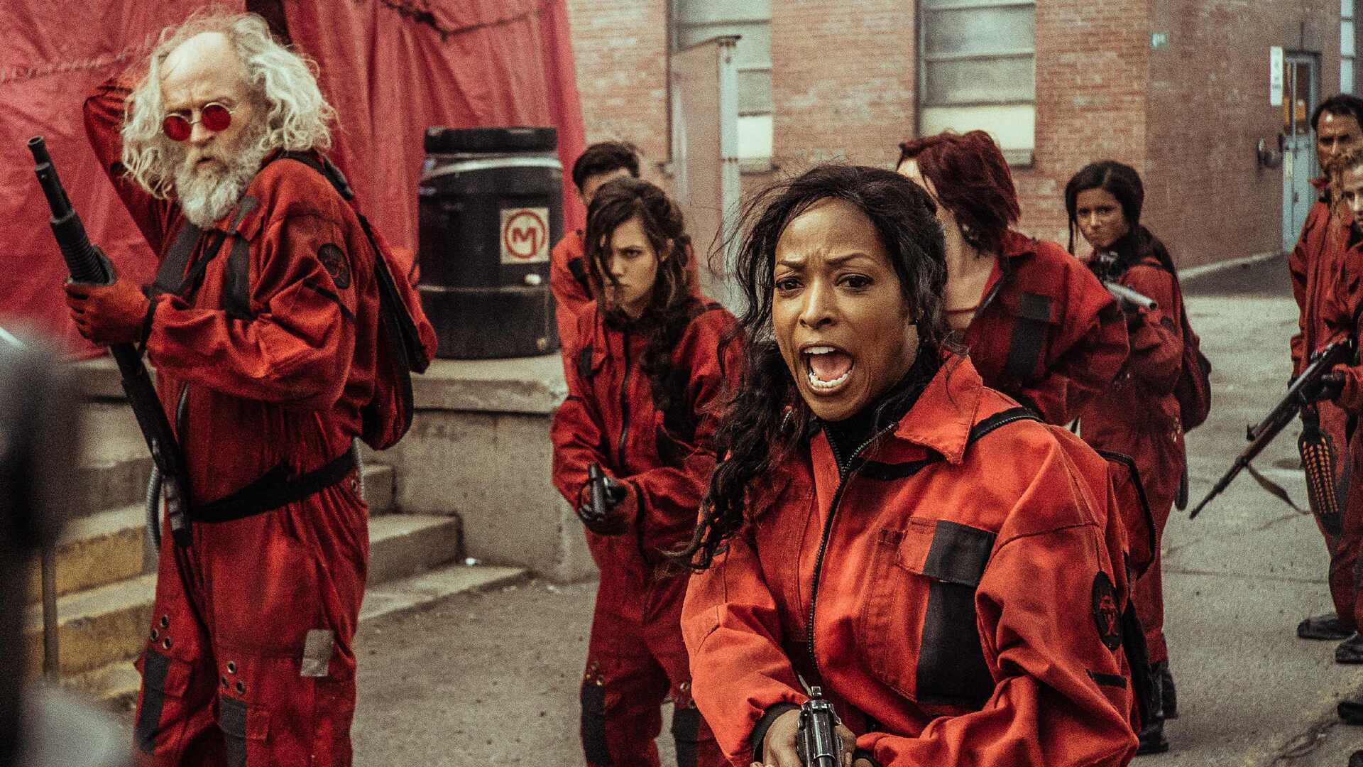 Zネーション シーズン3 第2話 | Lemino(レミノ) - 映画・ドラマ・アニメや音楽・ライブが見放題 | ドコモの動画配信サービス