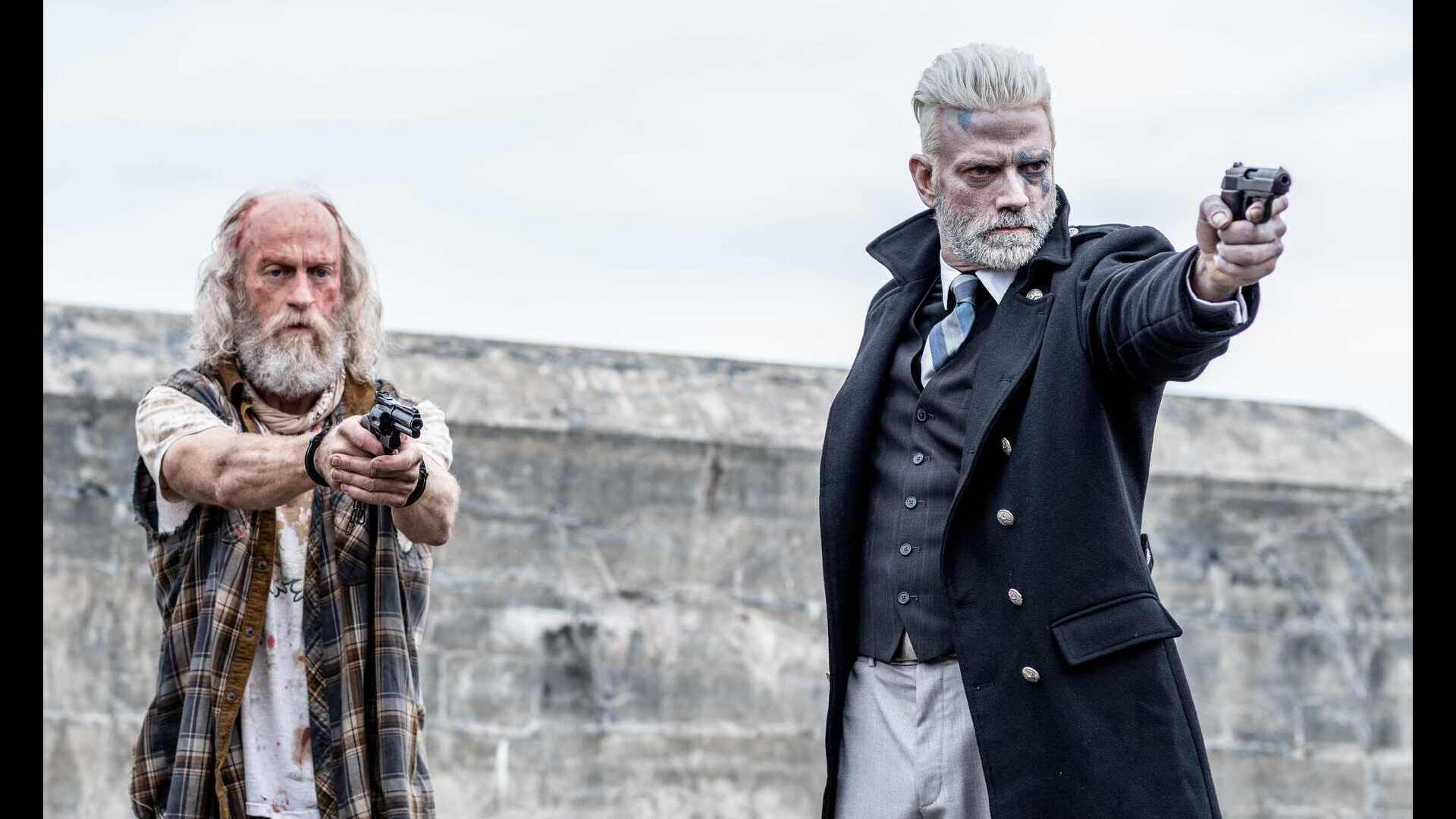 Zネーション シーズン3 第15話 | Lemino(レミノ) - 映画・ドラマ・アニメや音楽・ライブが見放題 | ドコモの動画配信サービス