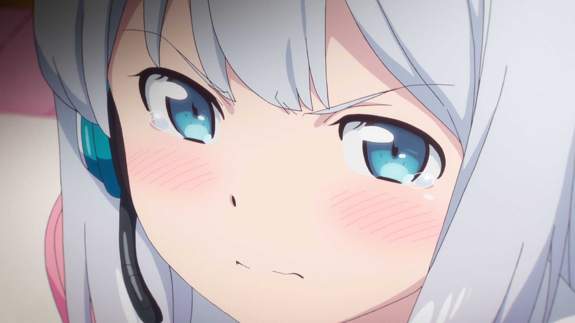 エロマンガ先生 #4 | Lemino(レミノ) - 映画・ドラマ・アニメや音楽・ライブが見放題 | ドコモの動画配信サービス