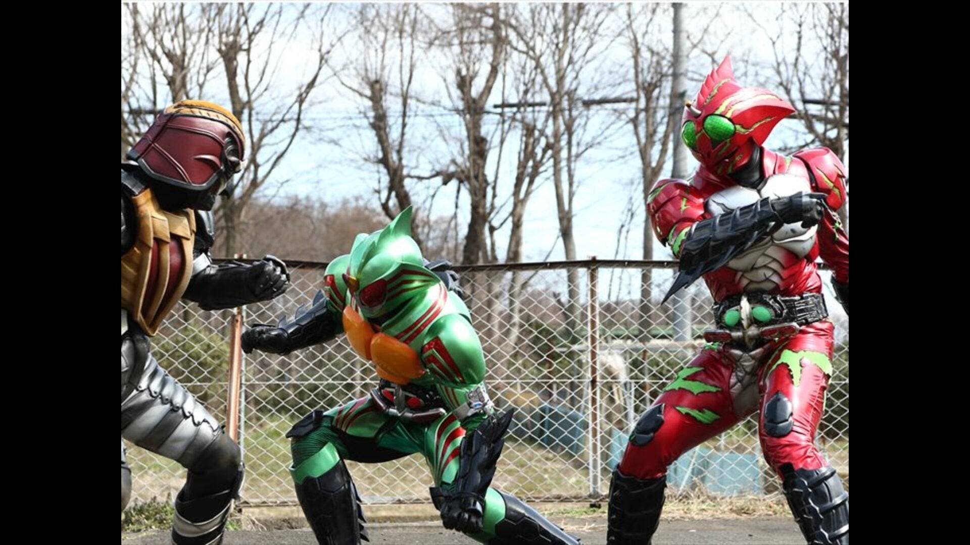 仮面ライダーアマゾンズ（テレビ版） ＃7 | Lemino(レミノ) - 映画・ドラマ・アニメや音楽・ライブが見放題 | ドコモの動画配信サービス