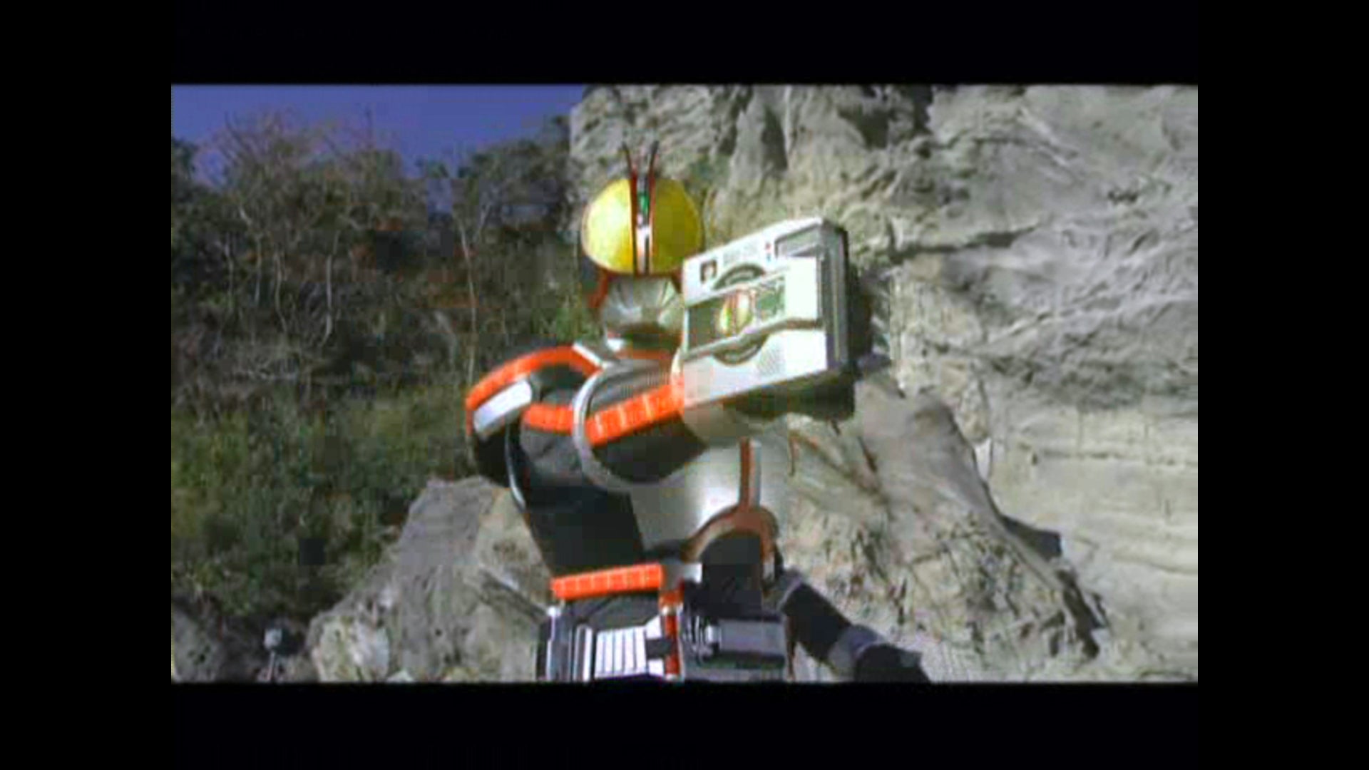 仮面ライダー555 第3話 | Lemino(レミノ) - 映画・ドラマ・アニメや音楽・ライブが見放題 | ドコモの動画配信サービス