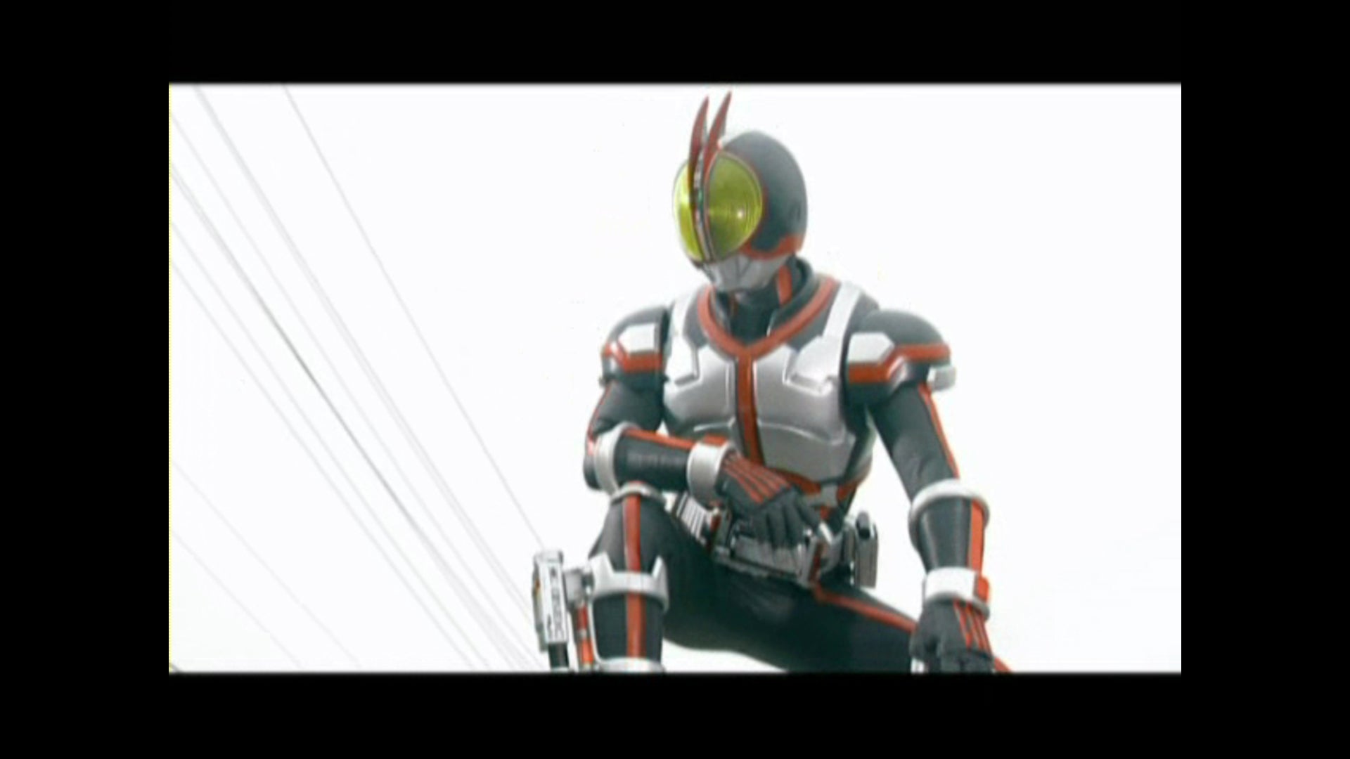 仮面ライダー555 第17話 | Lemino(レミノ) - 映画・ドラマ・アニメや音楽・ライブが見放題 | ドコモの動画配信サービス