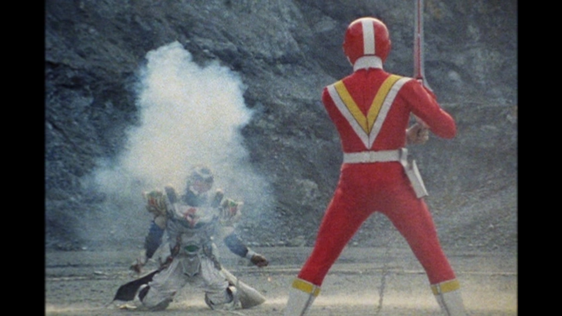 地球戦隊ファイブマン 第47話 | Lemino(レミノ) - 映画・ドラマ・アニメや音楽・ライブが見放題 | ドコモの動画配信サービス