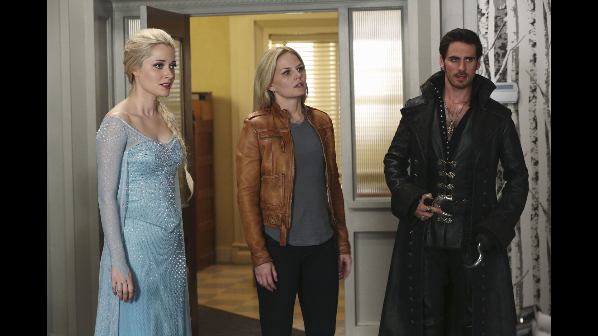 ワンス・アポン・ア・タイム シーズン4 #3 | Lemino(レミノ) - 映画・ドラマ・アニメや音楽・ライブが見放題 | ドコモの動画配信サービス