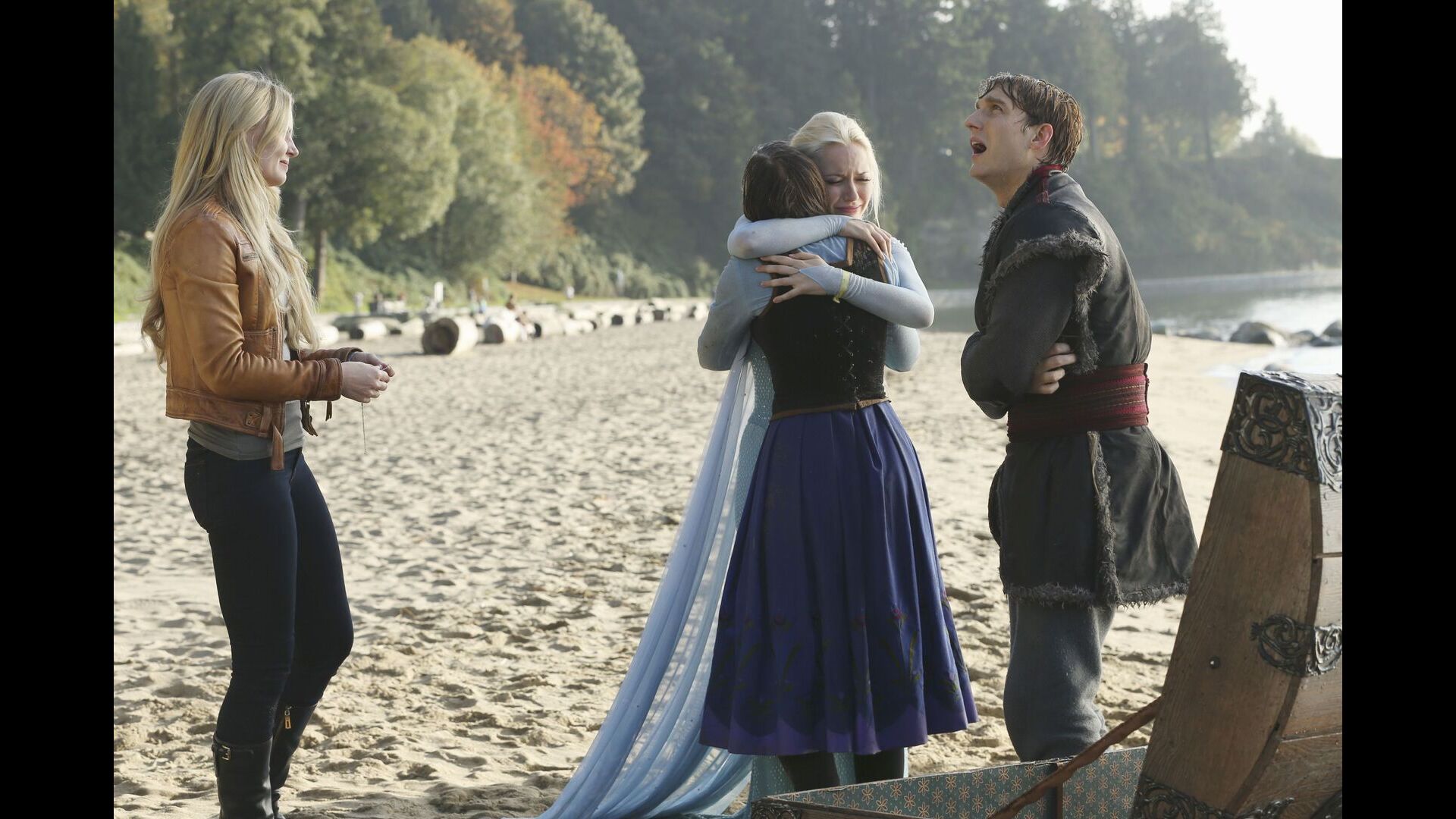 ワンス・アポン・ア・タイム シーズン4 #10 | Lemino(レミノ) - 映画・ドラマ・アニメや音楽・ライブが見放題 | ドコモの動画配信サービス