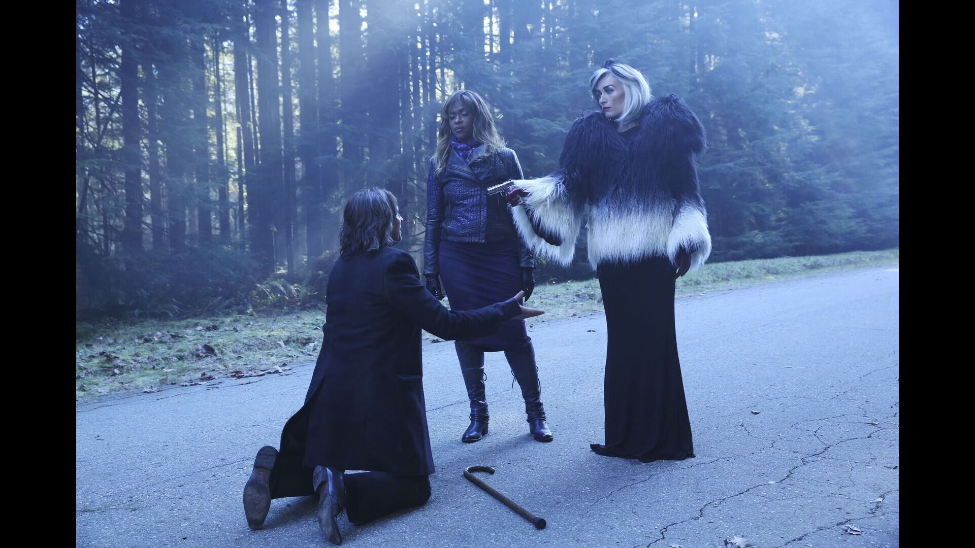 ワンス・アポン・ア・タイム シーズン4 #13 | Lemino(レミノ) - 映画・ドラマ・アニメや音楽・ライブが見放題 | ドコモの動画配信サービス