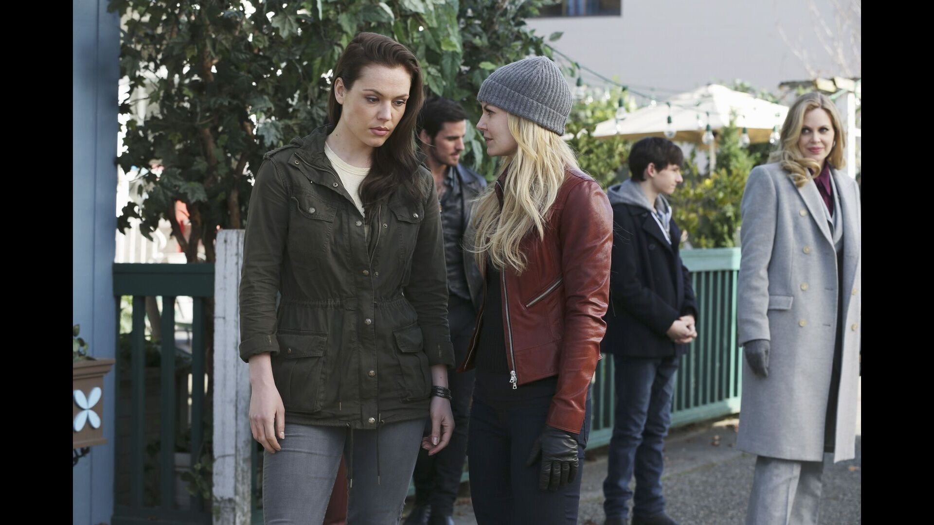 ワンス・アポン・ア・タイム シーズン4 #21 | Lemino(レミノ) - 映画・ドラマ・アニメや音楽・ライブが見放題 | ドコモの動画配信サービス