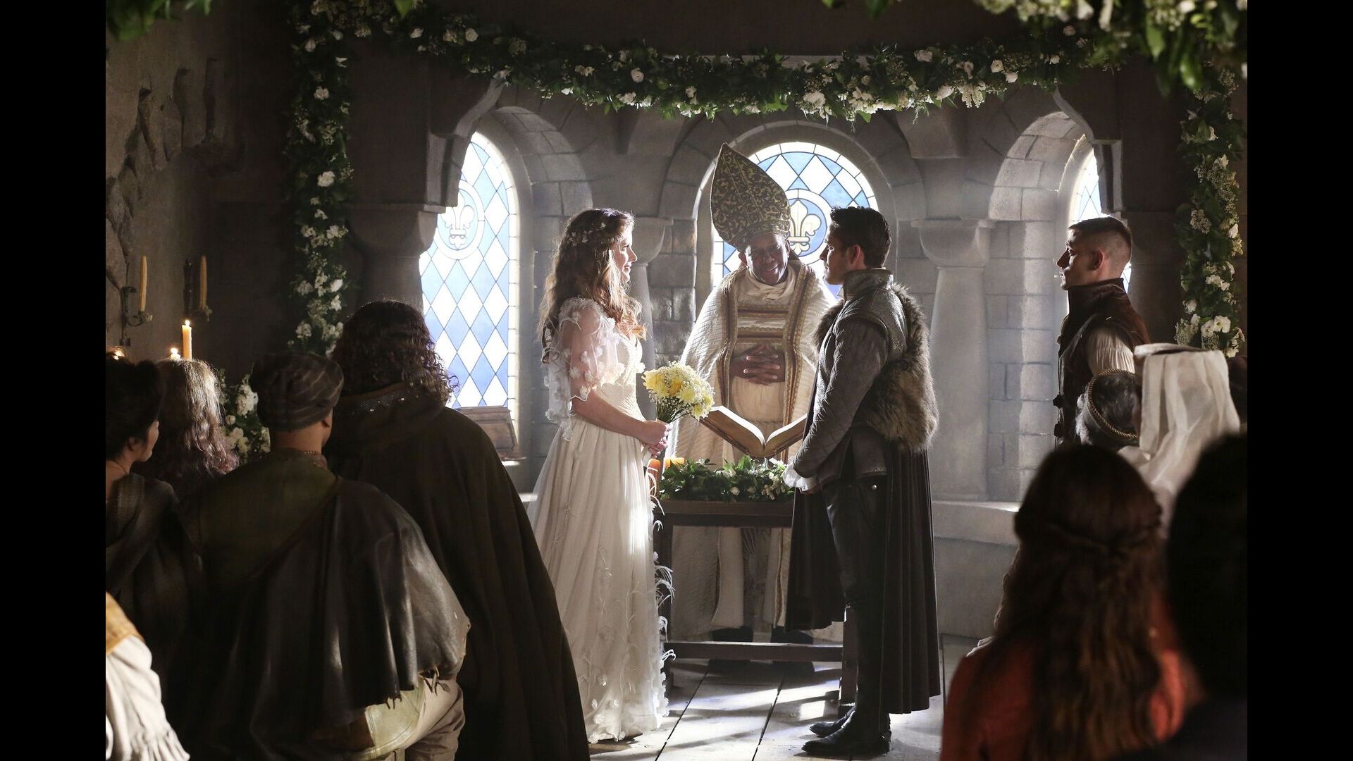 ワンス・アポン・ア・タイム シーズン4 #23(最終話) | Lemino(レミノ) - 映画・ドラマ・アニメや音楽・ライブが見放題 | ドコモの動画配信サービス