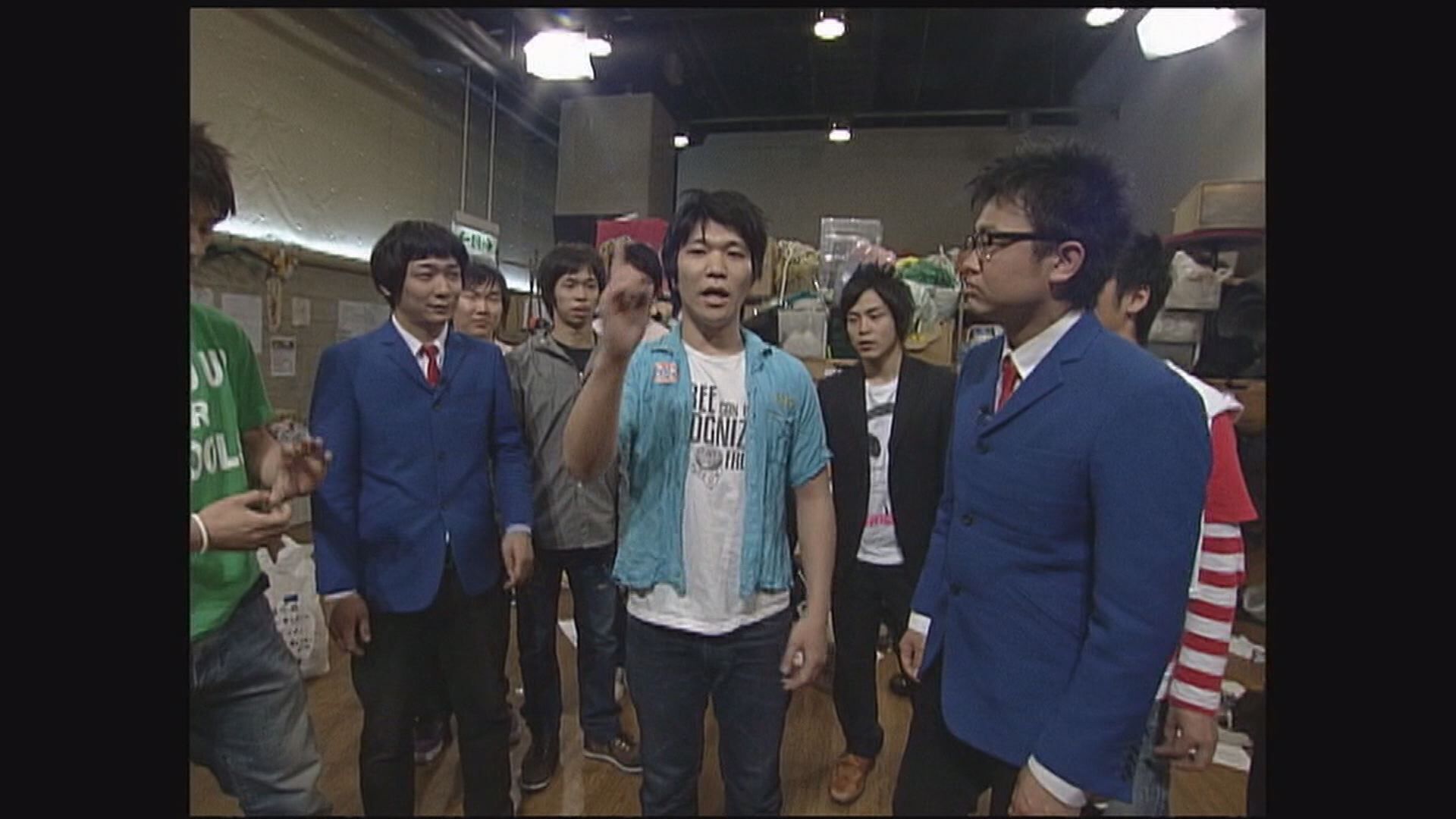 銀シャリのbaseベイベー ＃7 | Lemino(レミノ) - 映画・ドラマ・アニメや音楽・ライブが見放題 | ドコモの動画配信サービス