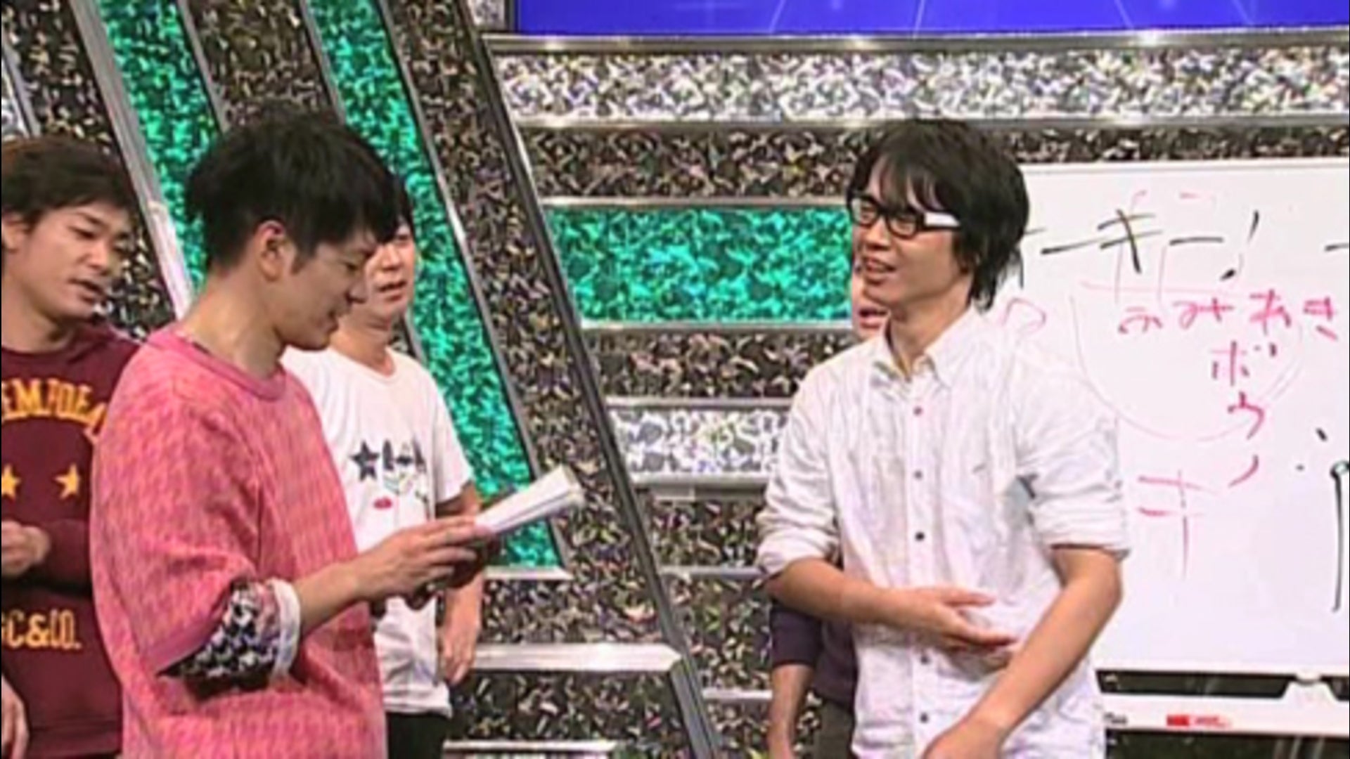 ブロードキャスト！！LIVE「しゃべルドキャスト」 2013年10月27日 | Lemino(レミノ) - 映画・ドラマ・アニメや音楽・ライブが見放題 | ドコモの動画配信サービス