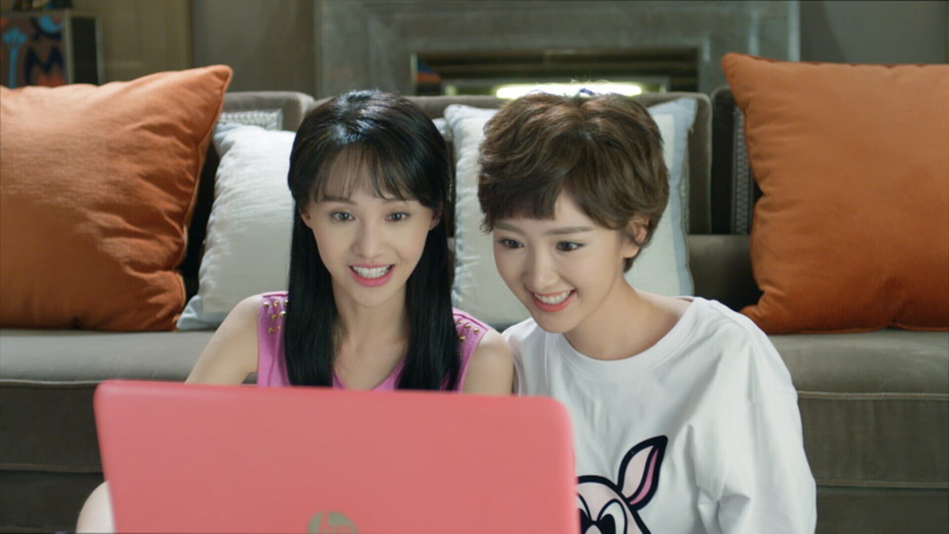 シンデレラはオンライン中！ #22 | Lemino(レミノ) - 映画・ドラマ・アニメや音楽・ライブが見放題 | ドコモの動画配信サービス