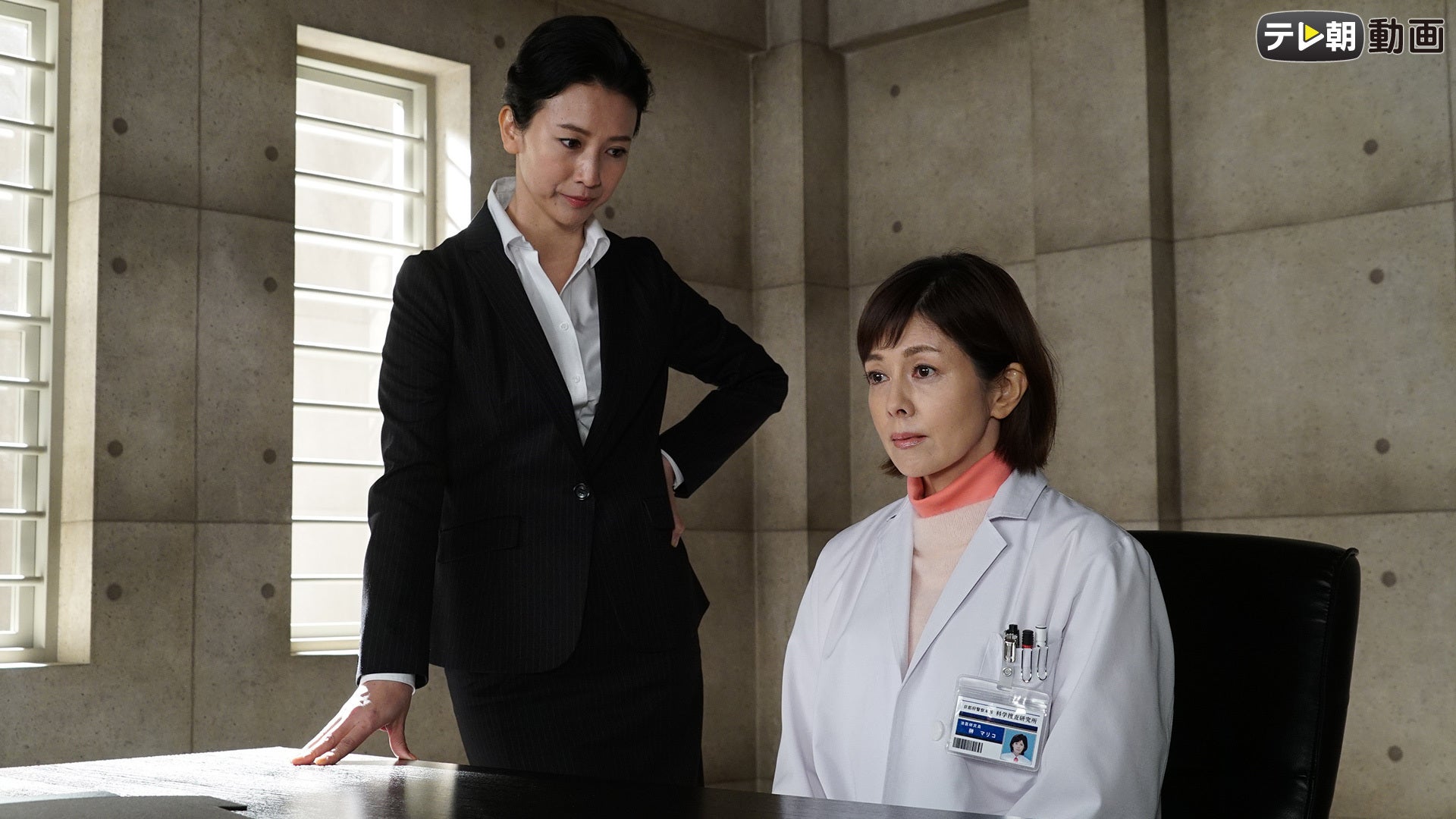 科捜研の女 season17 File.17 | Lemino(レミノ) - 映画・ドラマ・アニメや音楽・ライブが見放題 | ドコモの動画配信サービス