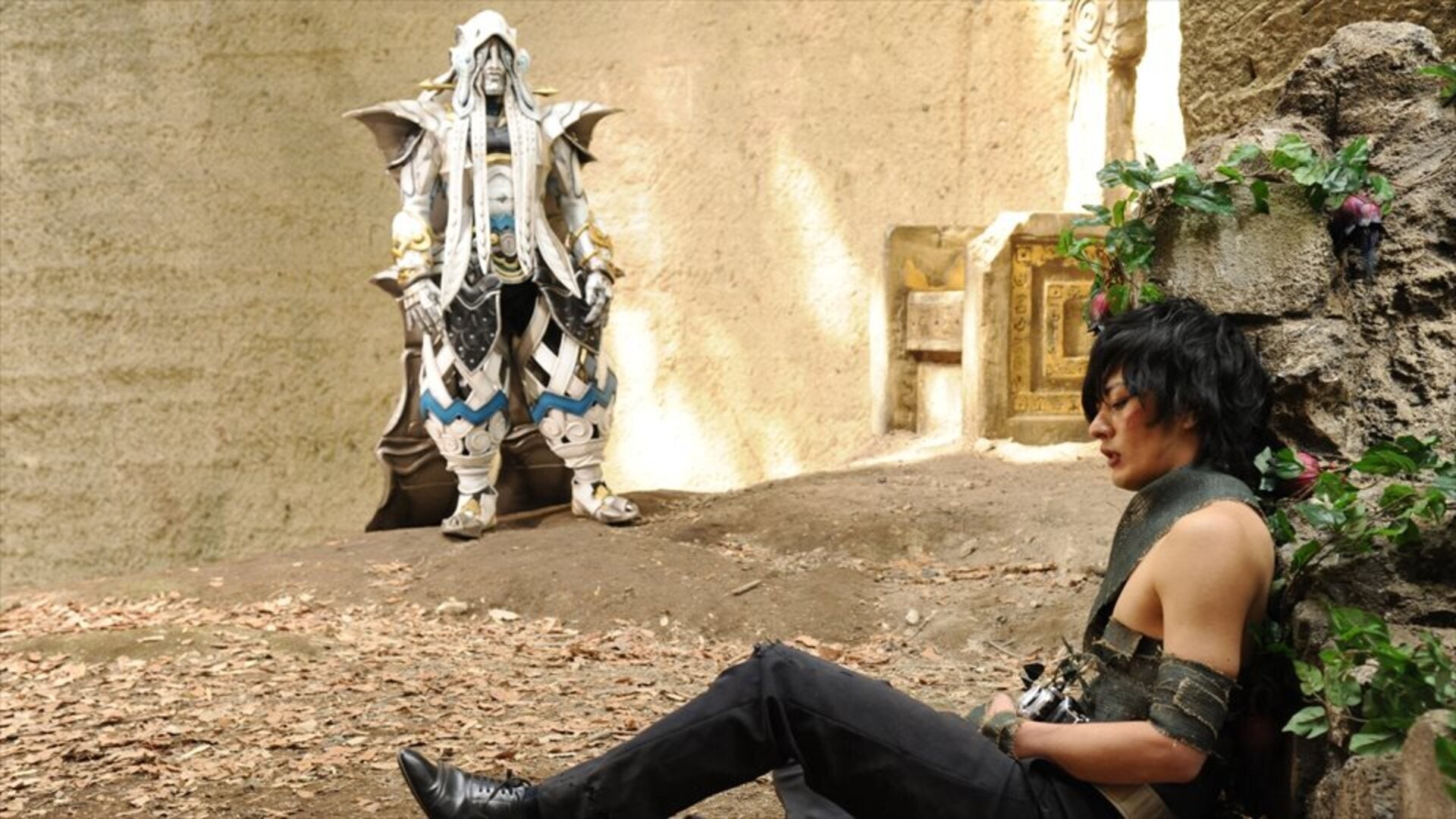 仮面ライダー鎧武／ガイム 第29話 | Lemino(レミノ) - 映画・ドラマ・アニメや音楽・ライブが見放題 | ドコモの動画配信サービス