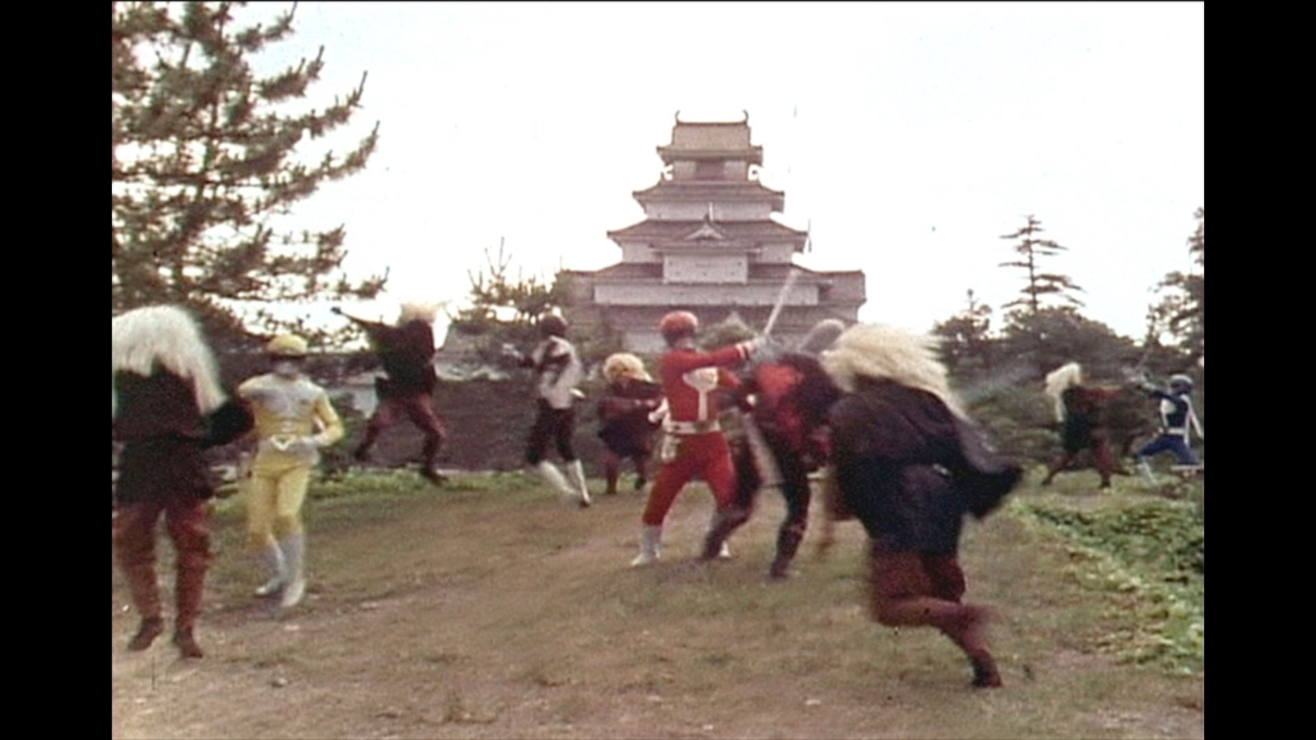 大戦隊ゴーグルV 第30話 | Lemino(レミノ) - 映画・ドラマ・アニメや音楽・ライブが見放題 | ドコモの動画配信サービス