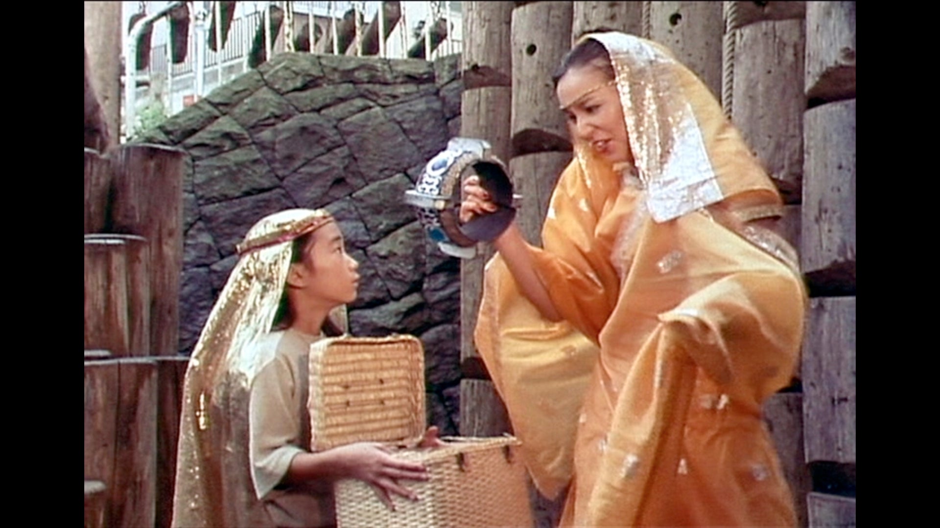 大戦隊ゴーグルV 第33話 | Lemino(レミノ) - 映画・ドラマ・アニメや音楽・ライブが見放題 | ドコモの動画配信サービス