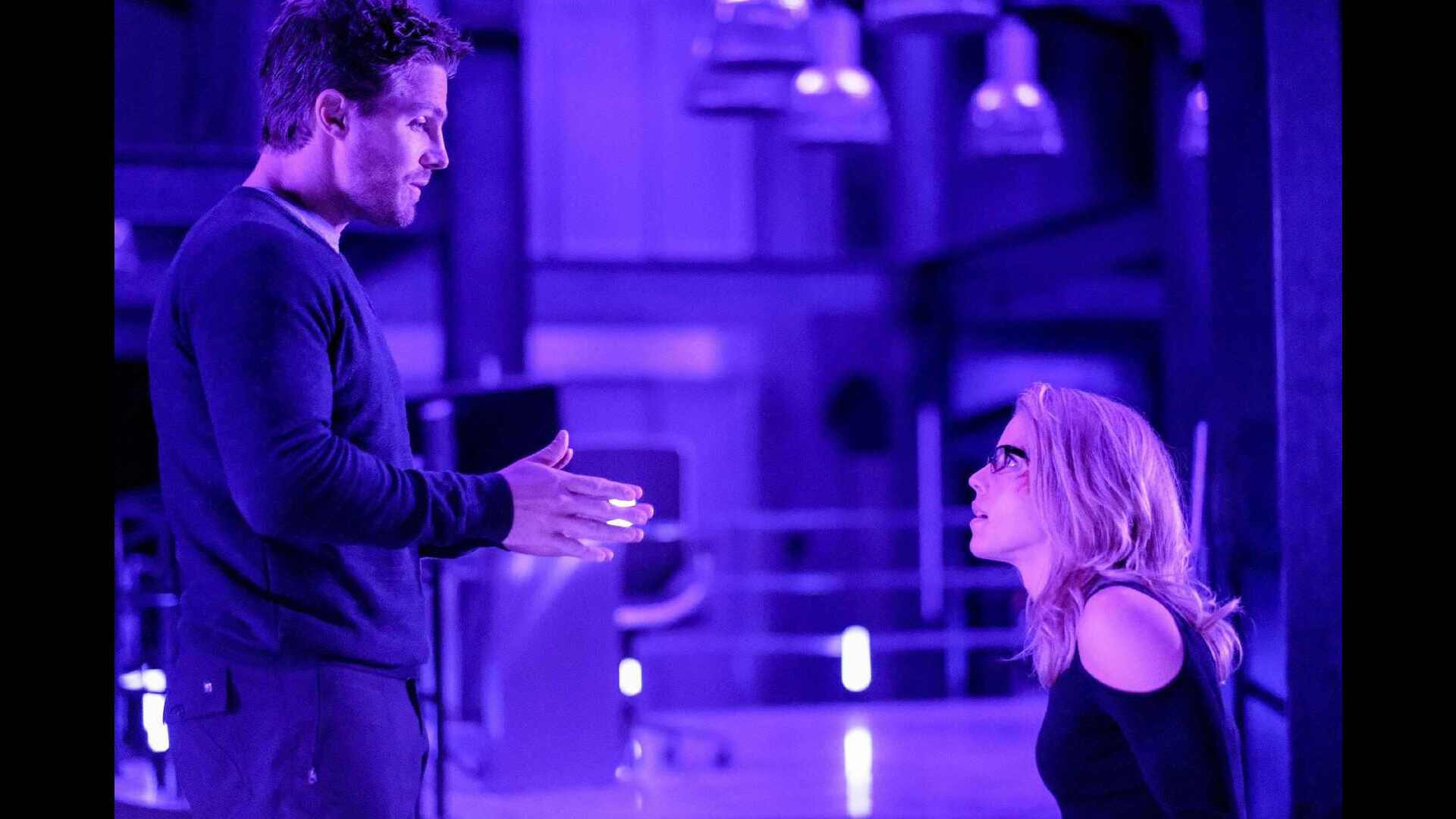 ARROW/アロー シーズン5 第20話 | Lemino(レミノ) - 映画・ドラマ・アニメや音楽・ライブが見放題 | ドコモの動画配信サービス