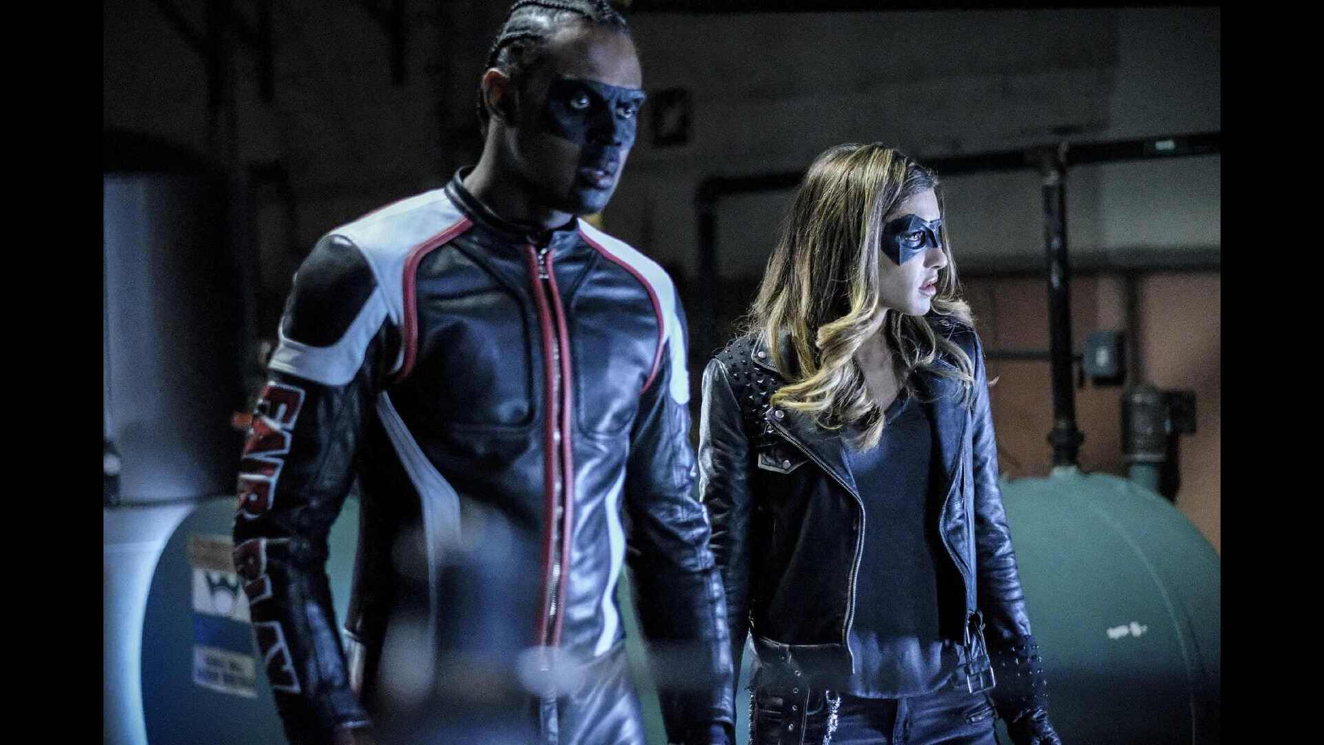 ARROW/アロー シーズン5 第21話 | Lemino(レミノ) - 映画・ドラマ・アニメや音楽・ライブが見放題 | ドコモの動画配信サービス