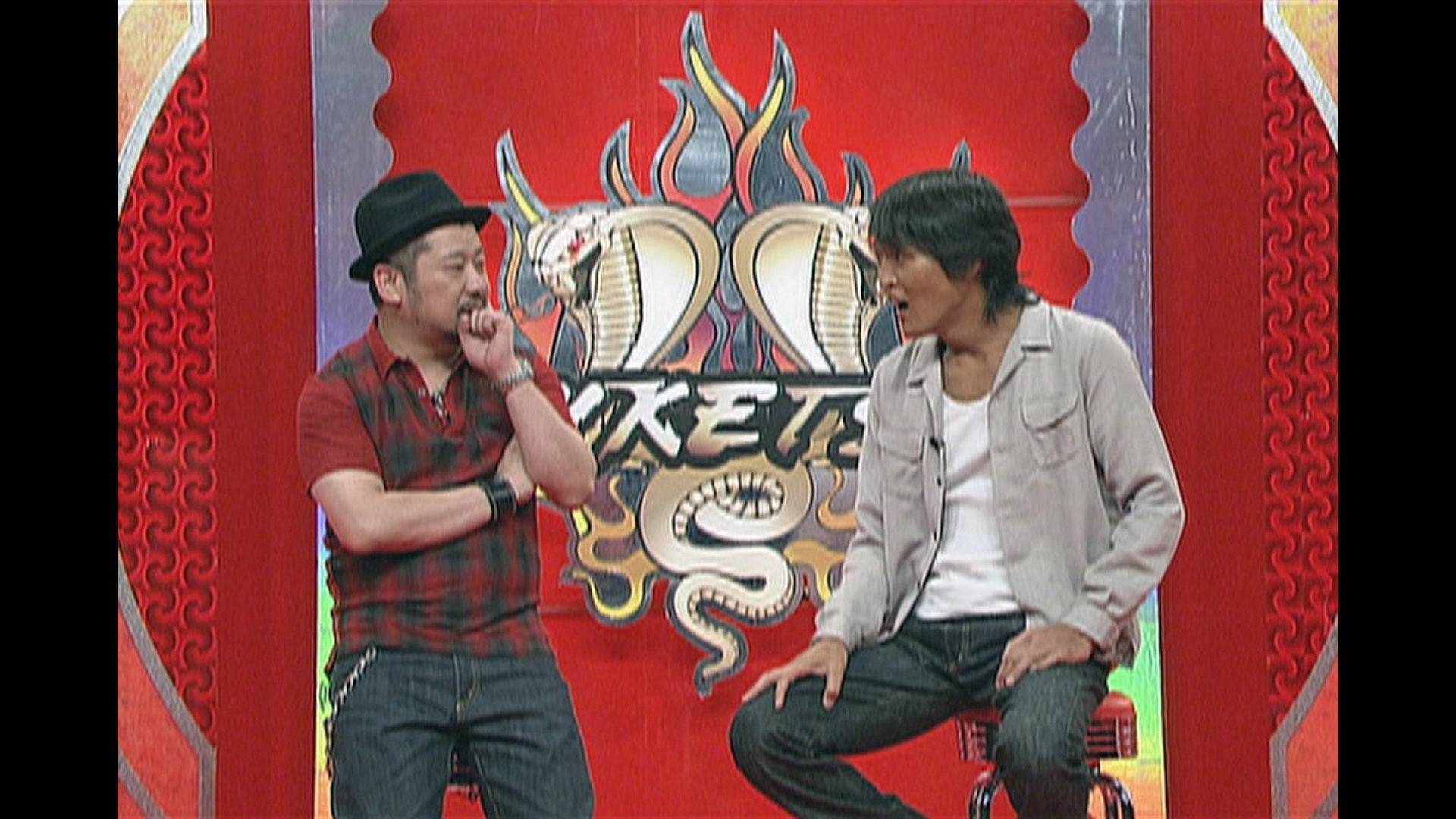 にけつッ！！ #49【2009年9月16日放送】 | Lemino(レミノ) - 映画・ドラマ・アニメや音楽・ライブが見放題 | ドコモの動画配信サービス