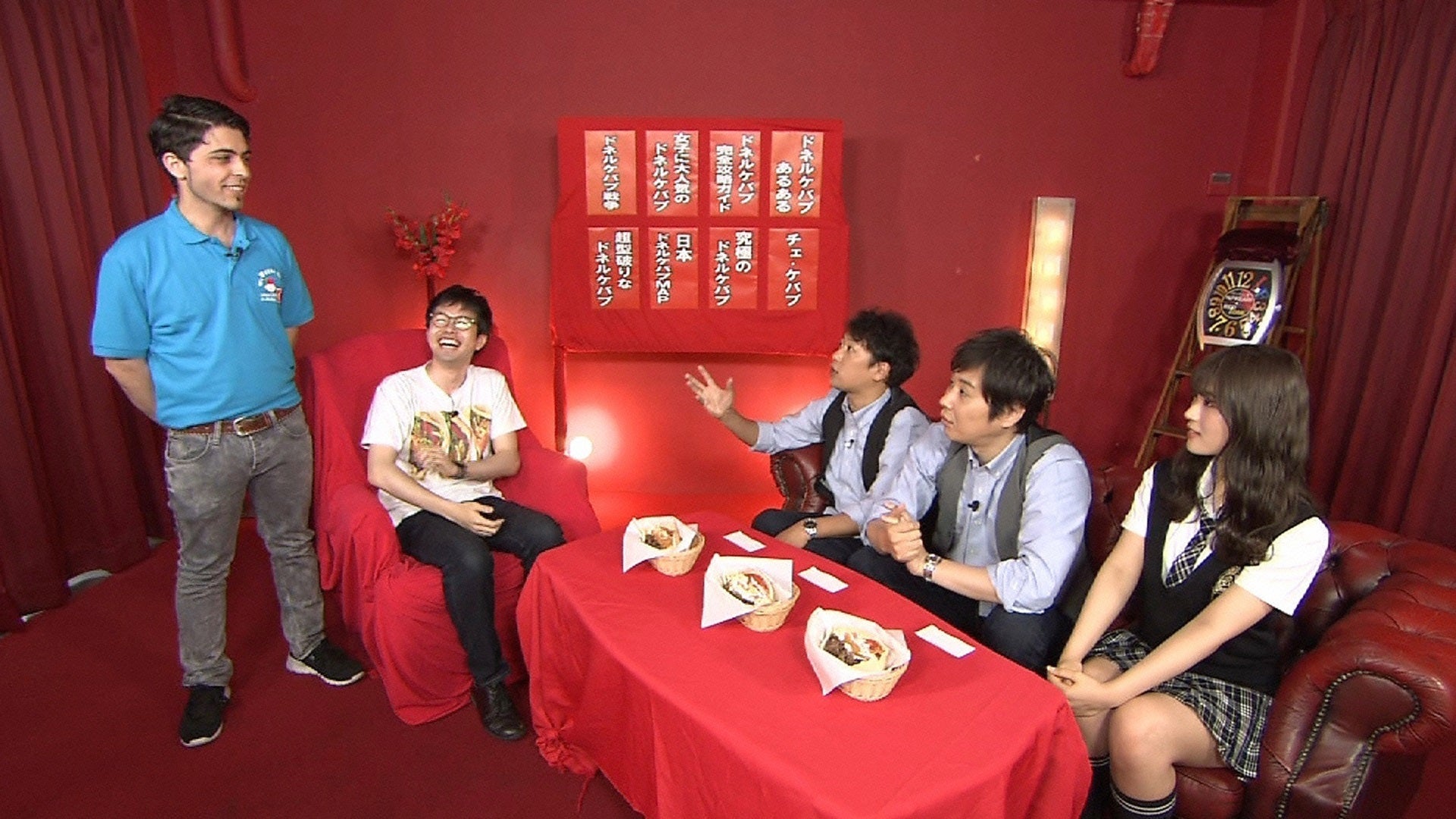 ワケあり！レッドゾーン ＃239【2018年7月15日放送】 | Lemino(レミノ) - 映画・ドラマ・アニメや音楽・ライブが見放題 | ドコモの動画配信サービス