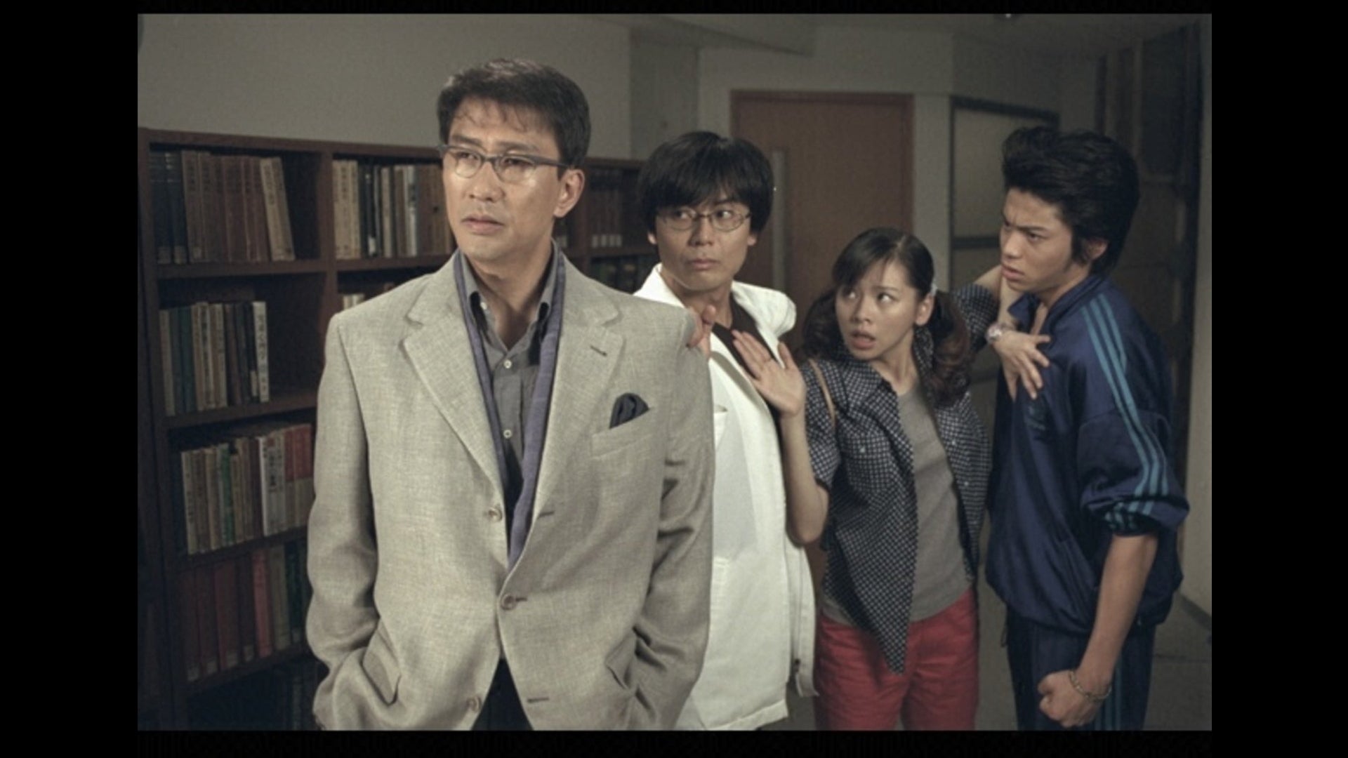 セミダブル ＃8 | Lemino(レミノ) - 映画・ドラマ・アニメや音楽・ライブが見放題 | ドコモの動画配信サービス