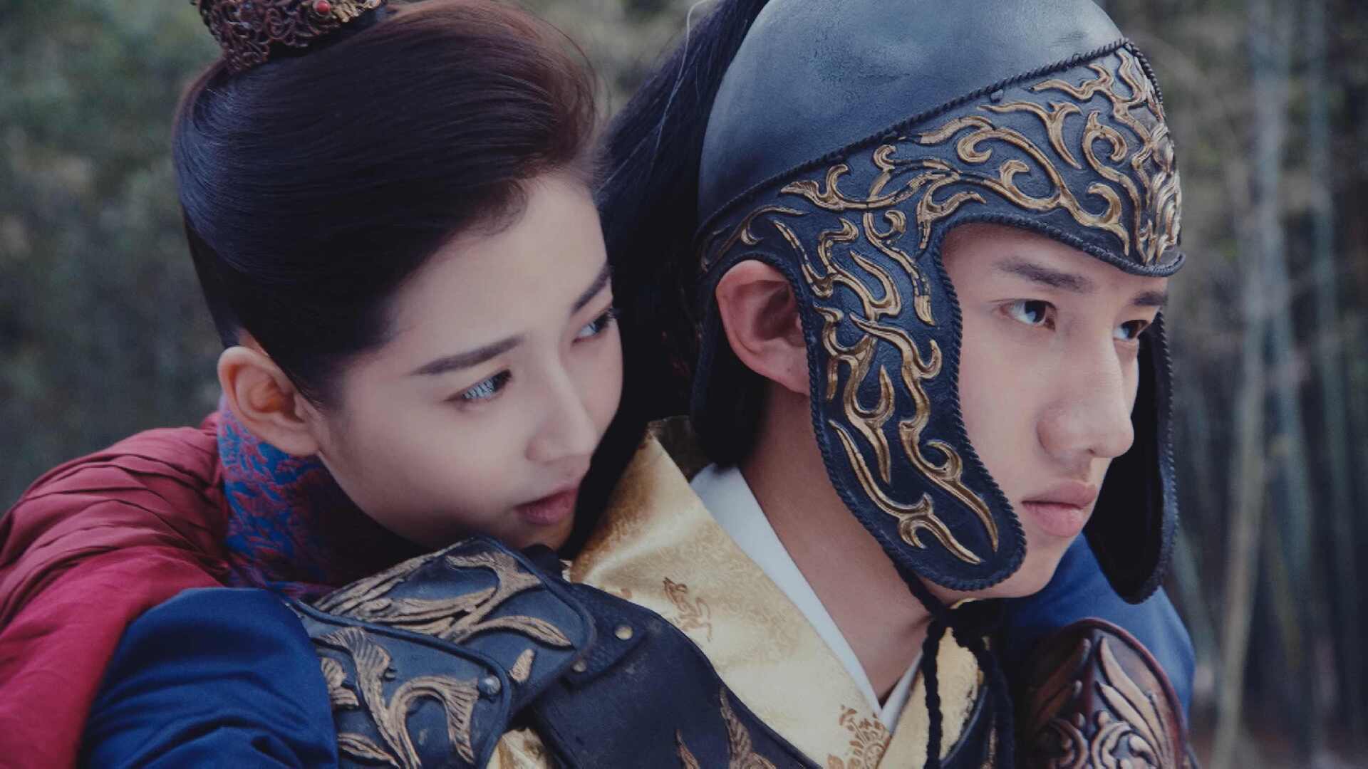 王女未央-BIOU- 第25話 | Lemino(レミノ) - 映画・ドラマ・アニメや音楽・ライブが見放題 | ドコモの動画配信サービス