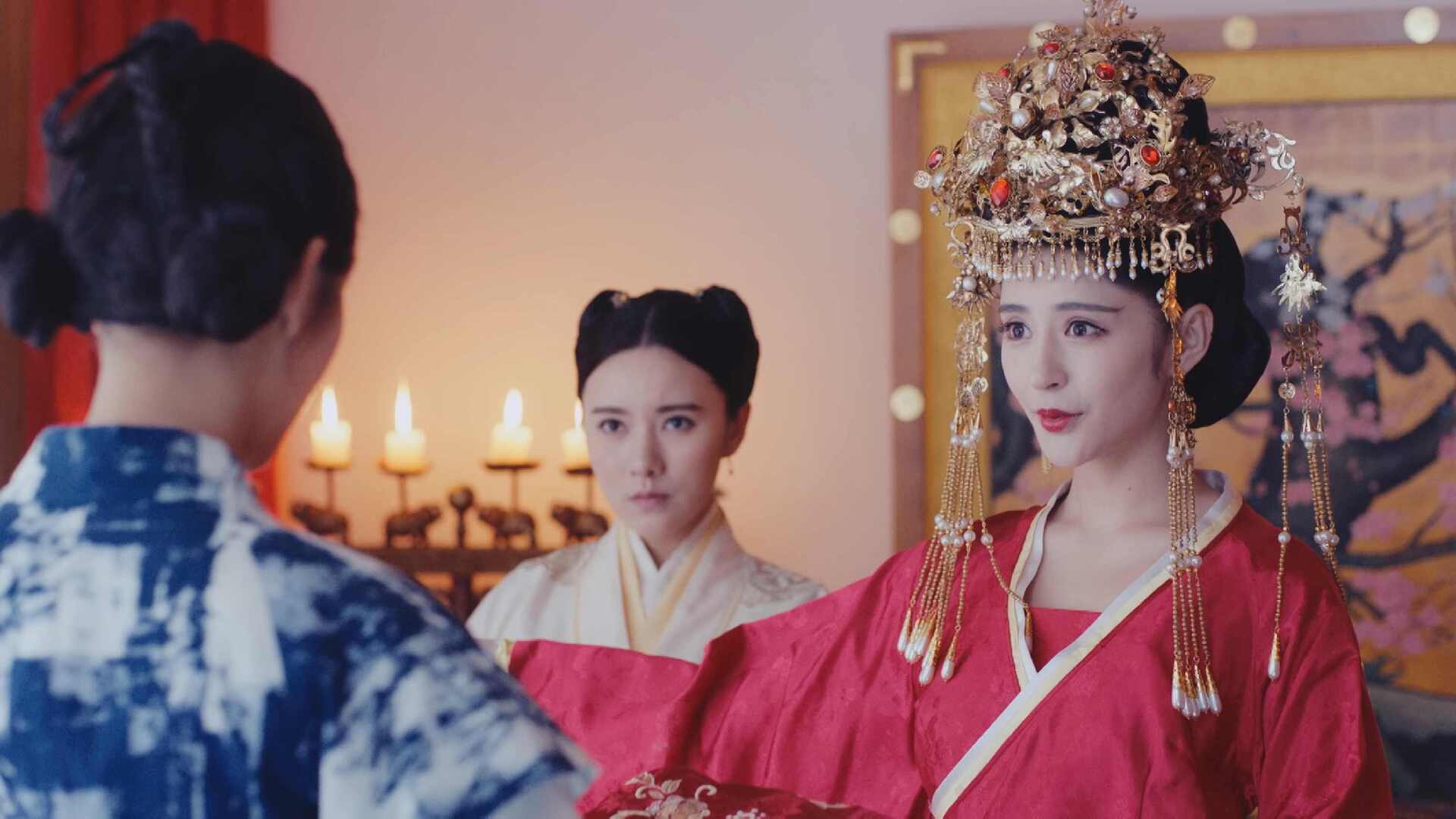 王女未央-BIOU- 第37話 | Lemino(レミノ) - 映画・ドラマ・アニメや音楽・ライブが見放題 | ドコモの動画配信サービス