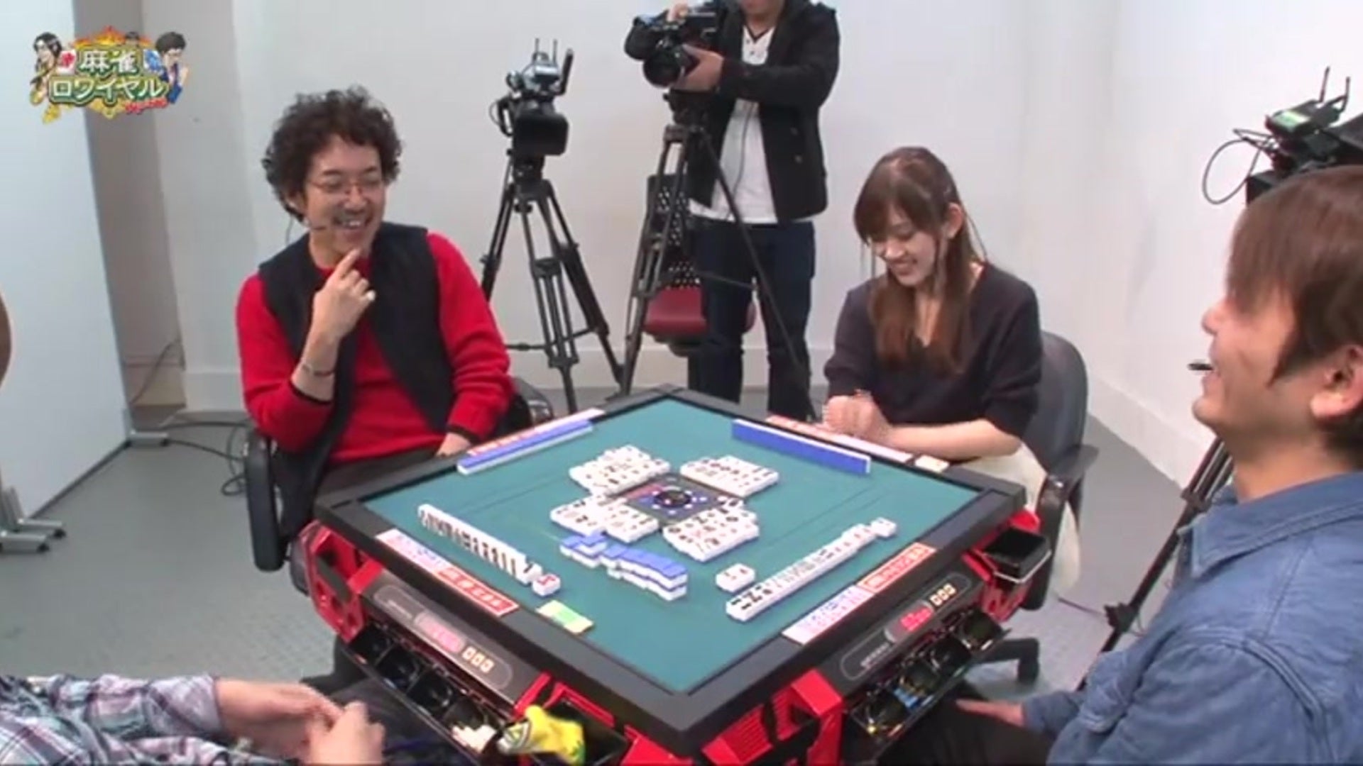 沖と魚拓の麻雀ロワイヤル RETURNS #65 | Lemino(レミノ) - 映画・ドラマ・アニメや音楽・ライブが見放題 | ドコモの動画配信サービス