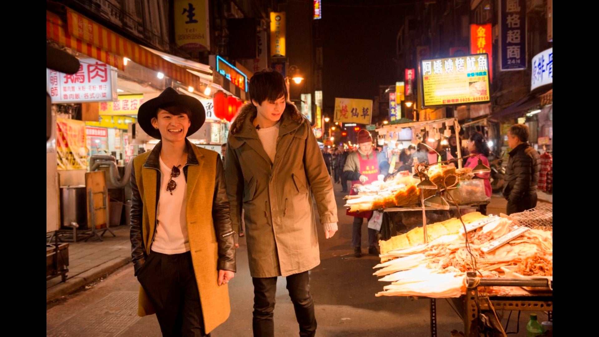 俺旅。シーズン1〜NY・台湾編〜 #2 | Lemino(レミノ) - 映画・ドラマ・アニメや音楽・ライブが見放題 | ドコモの動画配信サービス