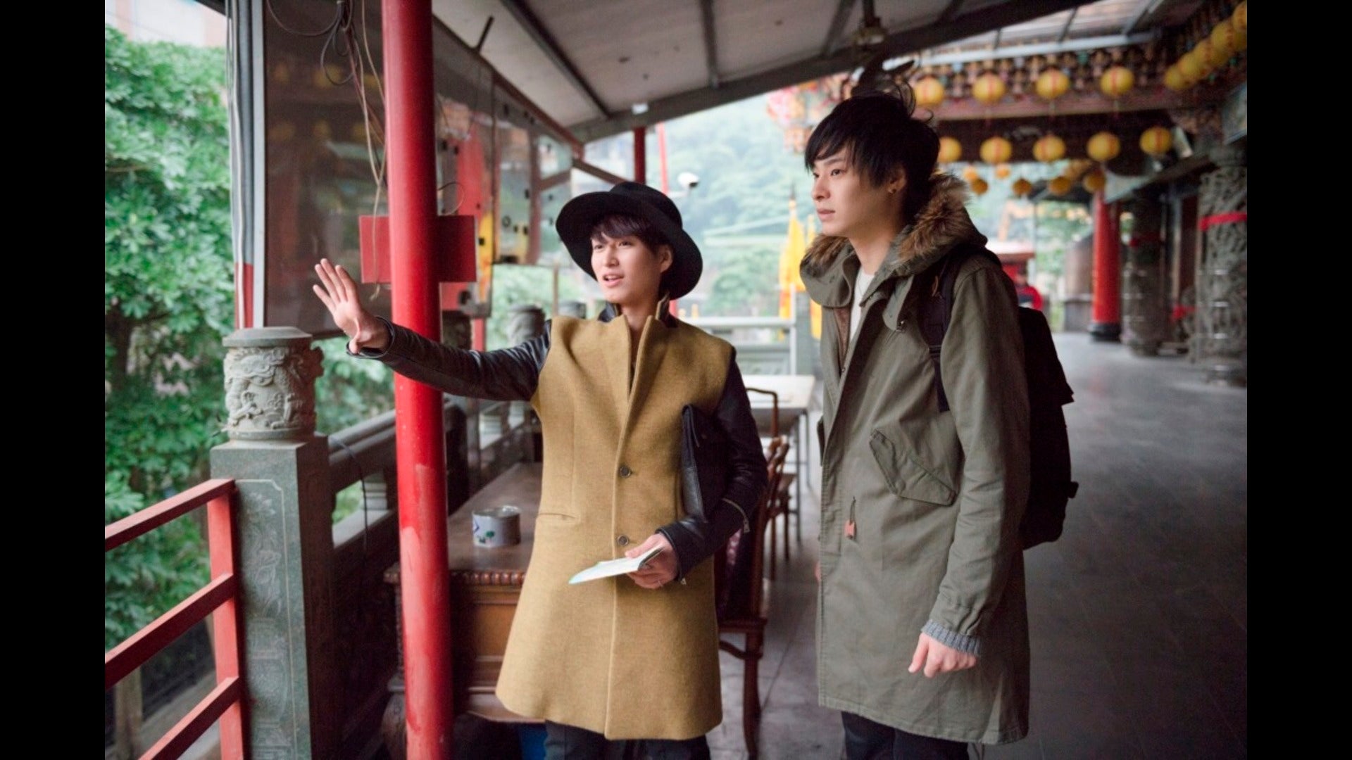 俺旅。シーズン1〜NY・台湾編〜 #4 | Lemino(レミノ) - 映画・ドラマ・アニメや音楽・ライブが見放題 | ドコモの動画配信サービス