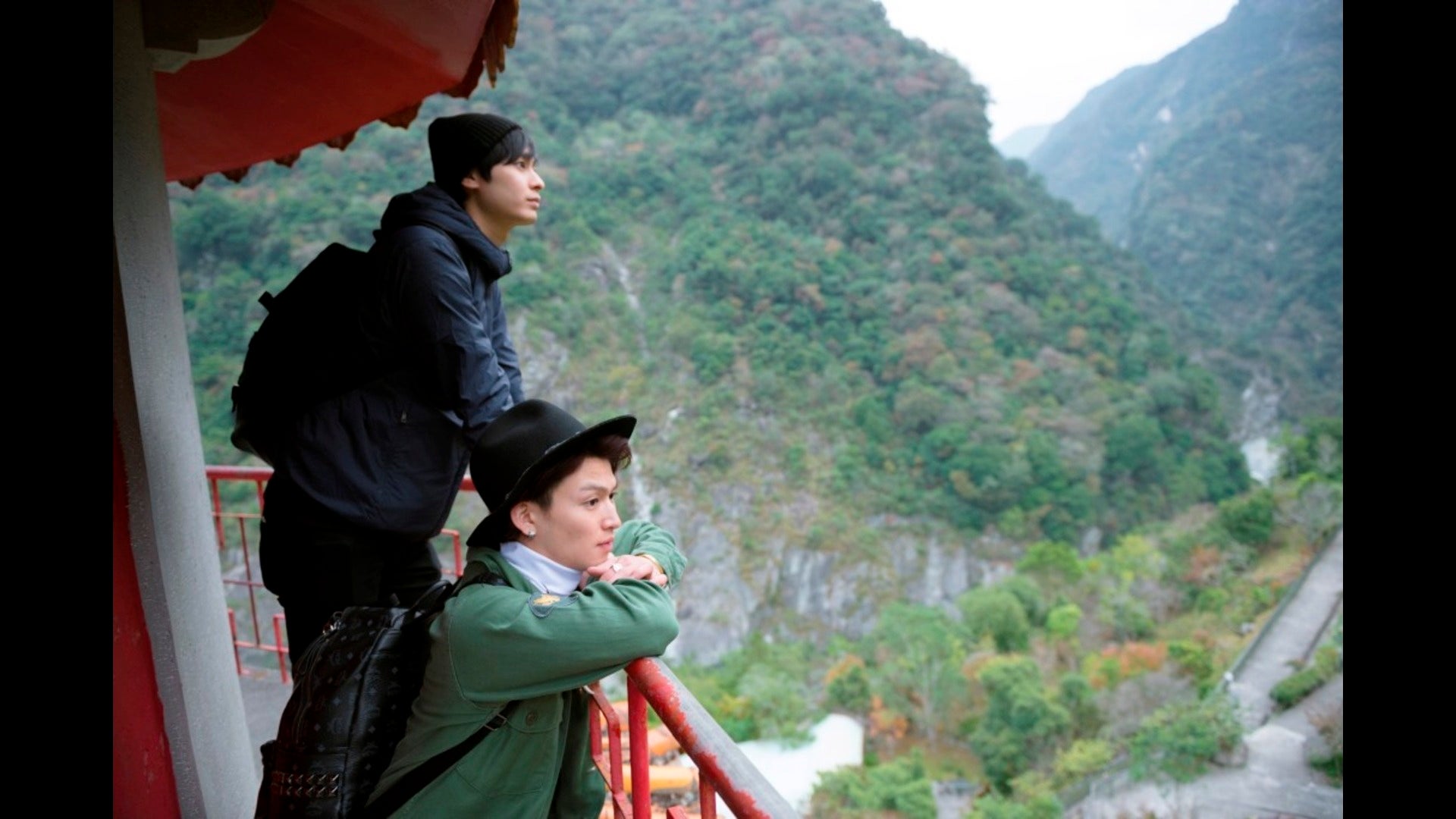 俺旅。シーズン1〜NY・台湾編〜 #6 | Lemino(レミノ) - 映画・ドラマ・アニメや音楽・ライブが見放題 | ドコモの動画配信サービス