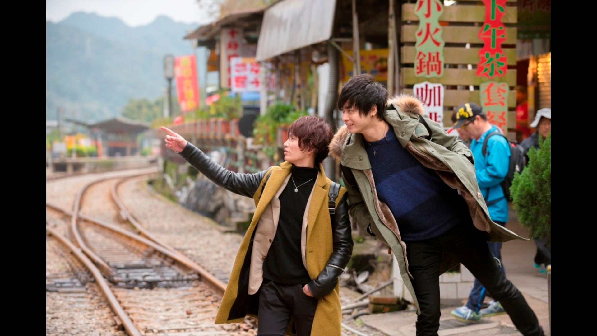 俺旅。シーズン1〜NY・台湾編〜 #10 | Lemino(レミノ) - 映画・ドラマ・アニメや音楽・ライブが見放題 | ドコモの動画配信サービス