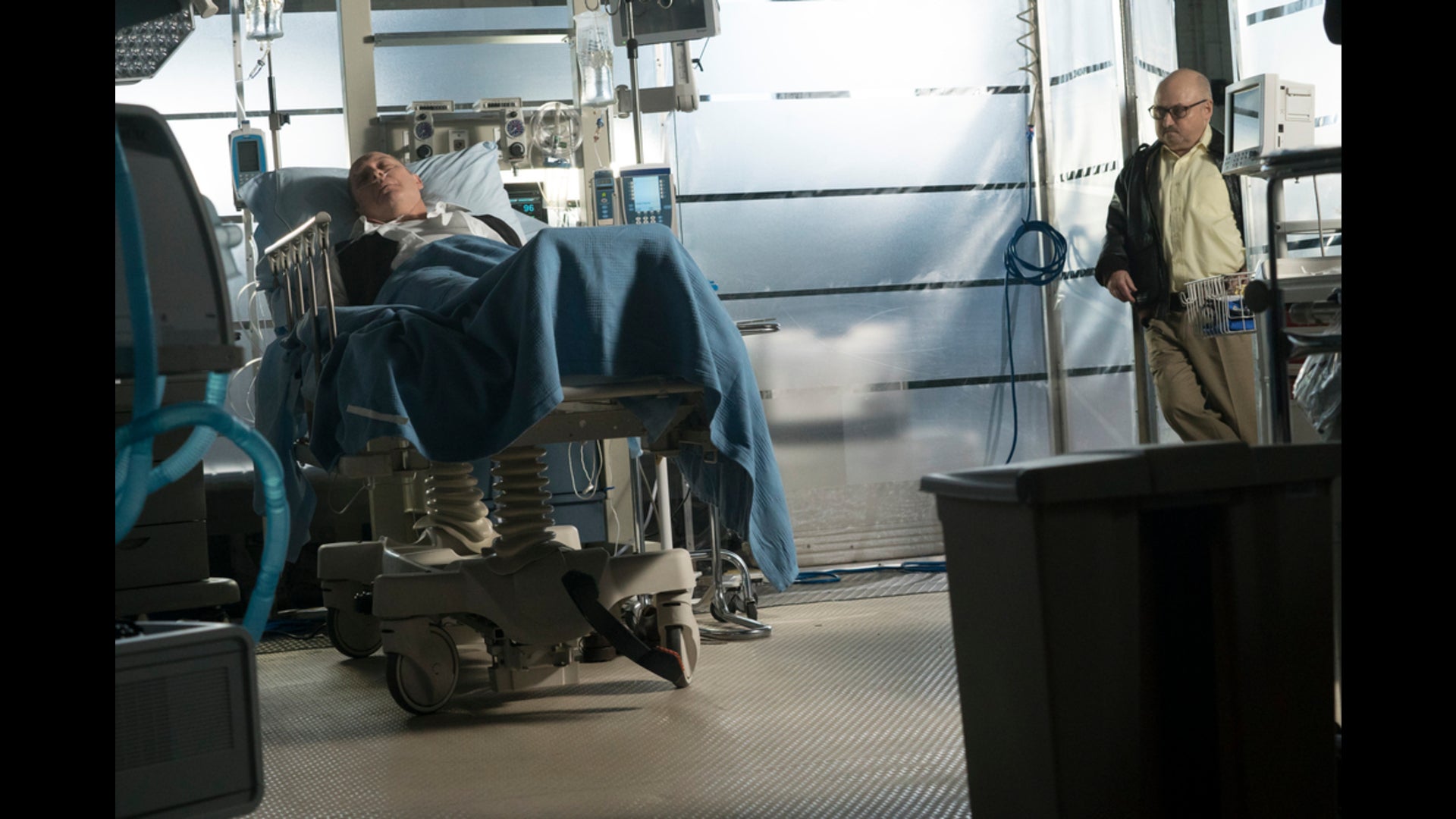 ブラックリスト シーズン4 第15話 | Lemino(レミノ) - 映画・ドラマ・アニメや音楽・ライブが見放題 | ドコモの動画配信サービス