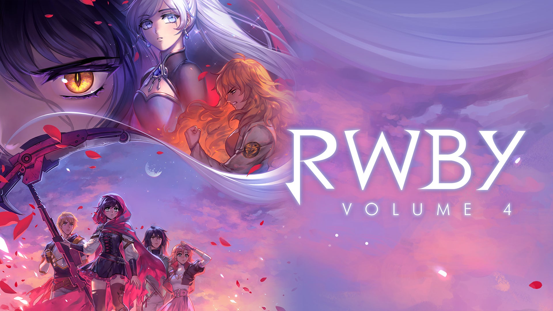 RWBY VOLUME 4 | Lemino(レミノ) - 映画・ドラマ・アニメや音楽・ライブが見放題 | ドコモの動画配信サービス