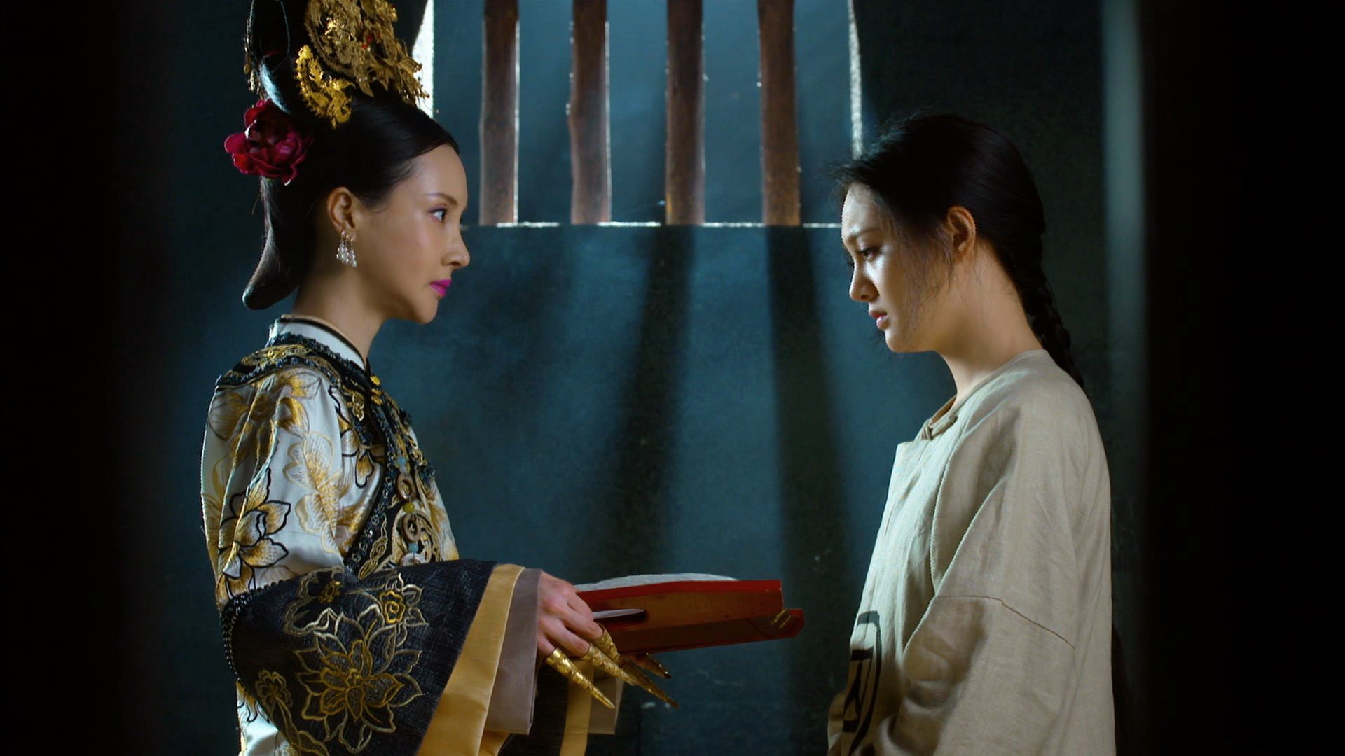 皇帝の恋 寂寞の庭に春暮れて 第40話 | Lemino(レミノ) - 映画・ドラマ・アニメや音楽・ライブが見放題 | ドコモの動画配信サービス