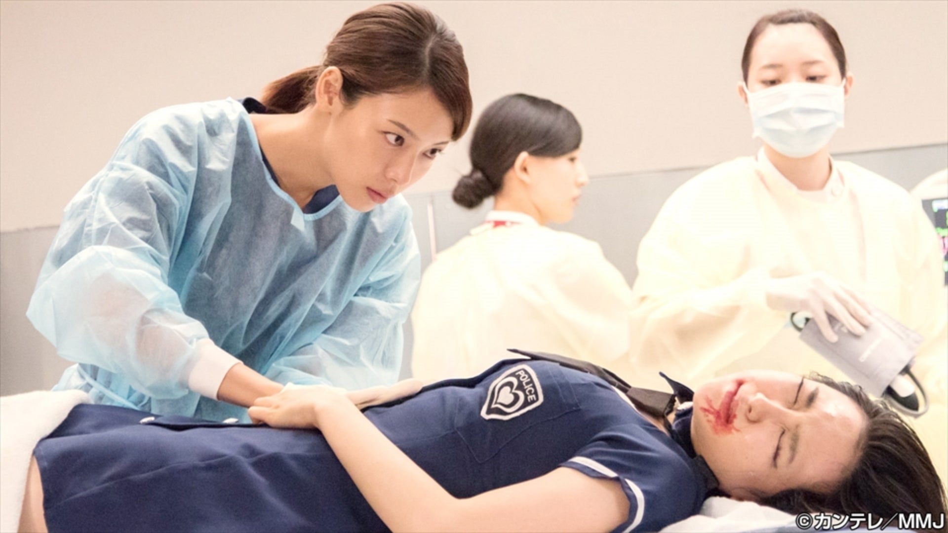 メディカルチーム レディ・ダ・ヴィンチの診断 ＃3 | Lemino(レミノ) - 映画・ドラマ・アニメや音楽・ライブが見放題 | ドコモの動画配信サービス