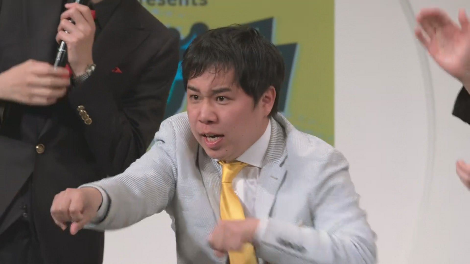 もっともっとマンゲキ 2018/4/18公演〜吉田たちの日〜 | Lemino(レミノ) - 映画・ドラマ・アニメや音楽・ライブが見放題 | ドコモの動画配信サービス