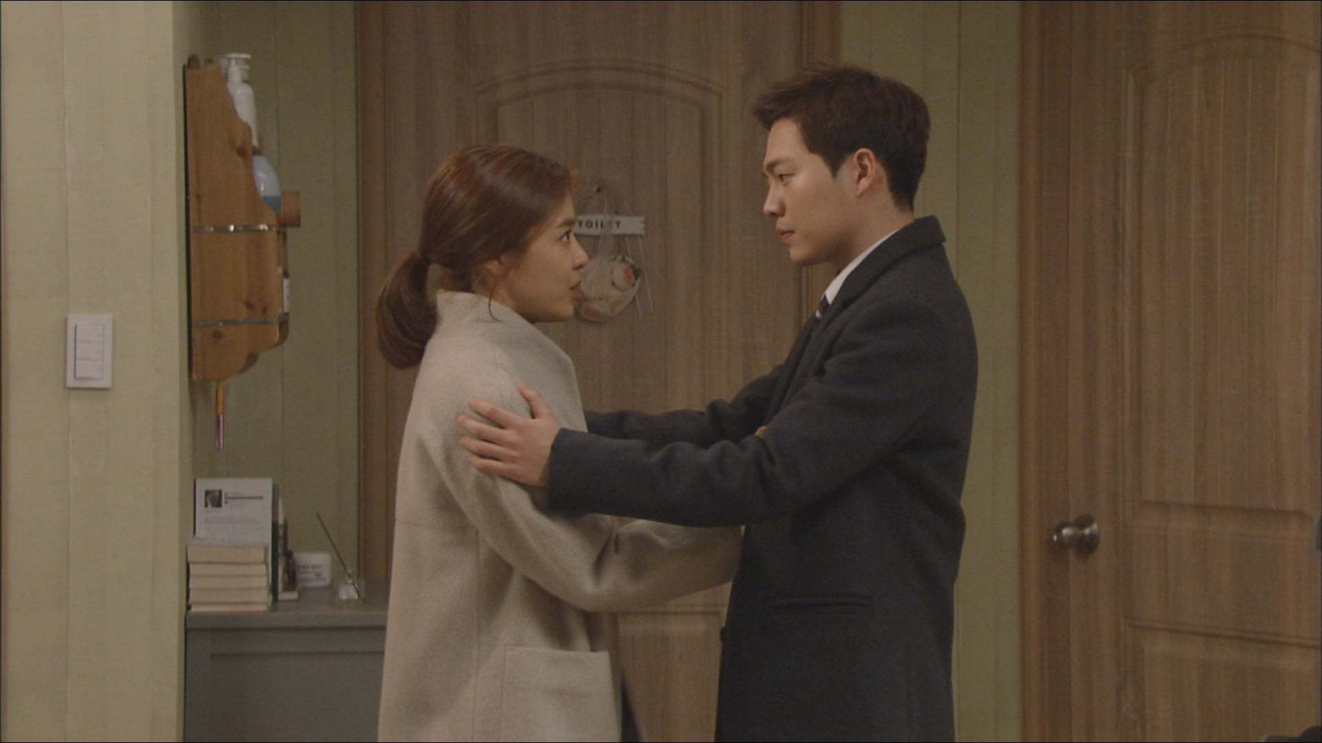 幸せをくれる人 第54話 | Lemino(レミノ) - 映画・ドラマ・アニメや音楽・ライブが見放題 | ドコモの動画配信サービス